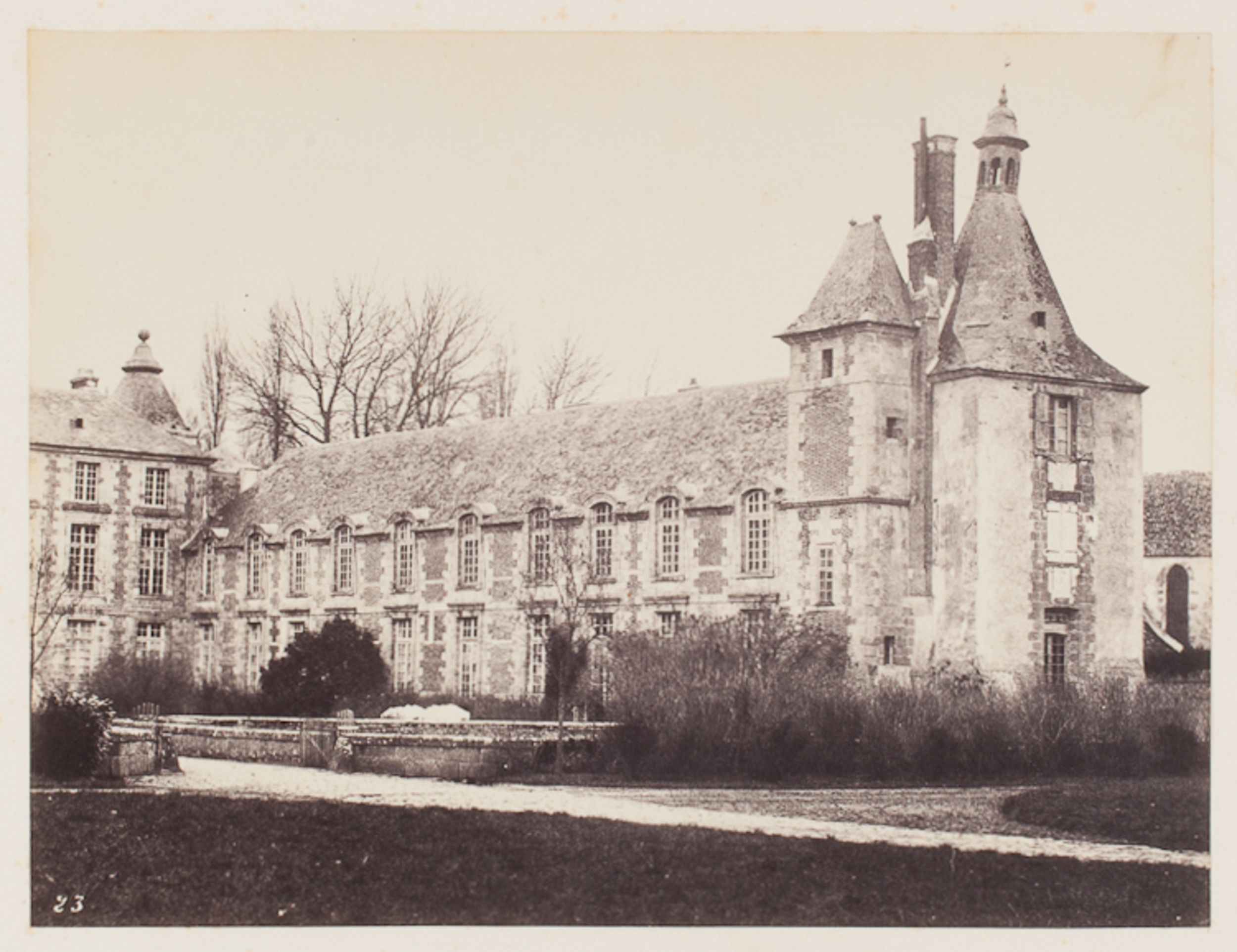 Chateau de Fleury | International Center of Photography