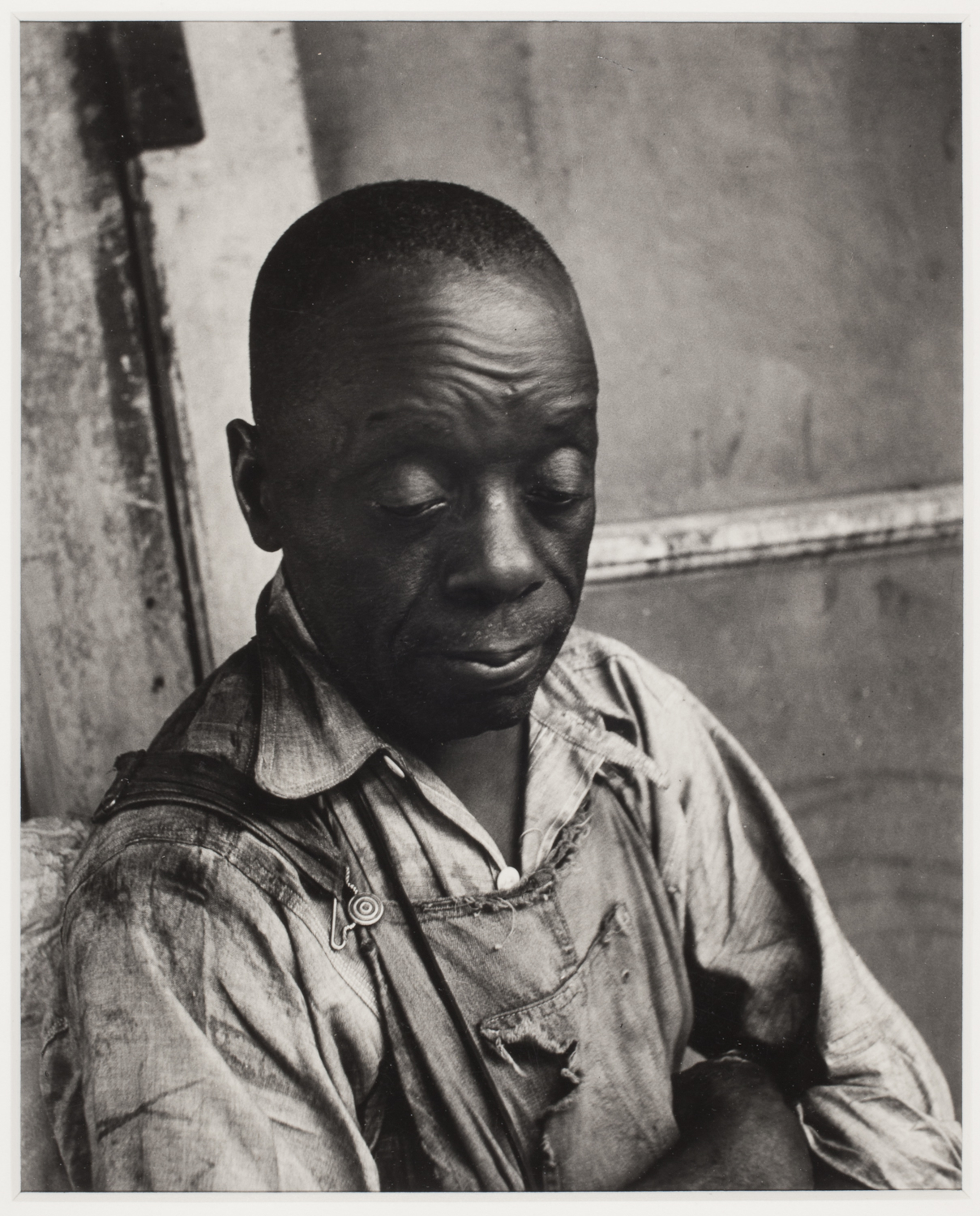 William Edmondson, sculptor, Nashville | International Center of ...