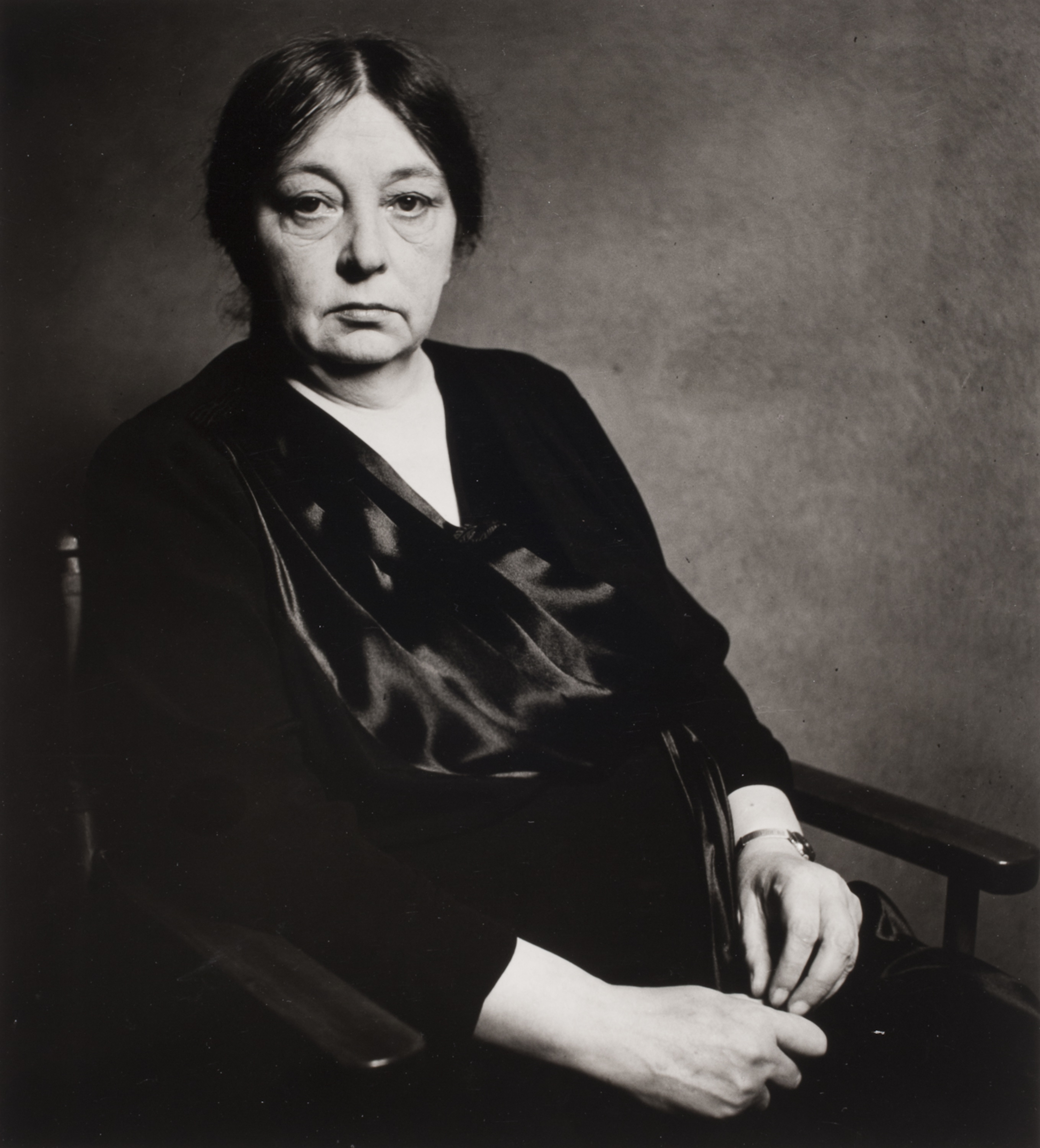 Sigrid Undset, New York | International Center of Photography