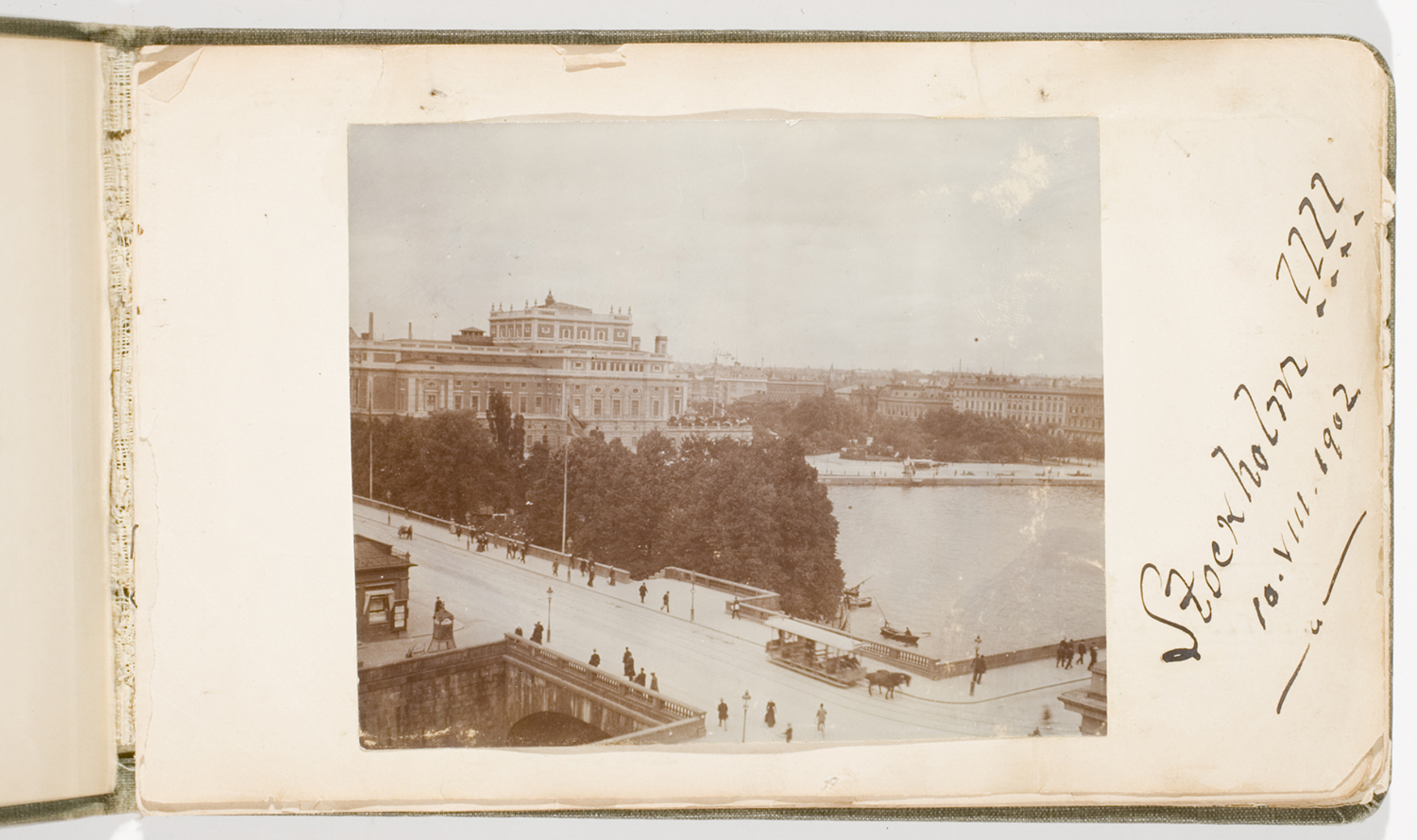 [Album of Neva Davis' Travels to Russia via Stockholm] | International ...