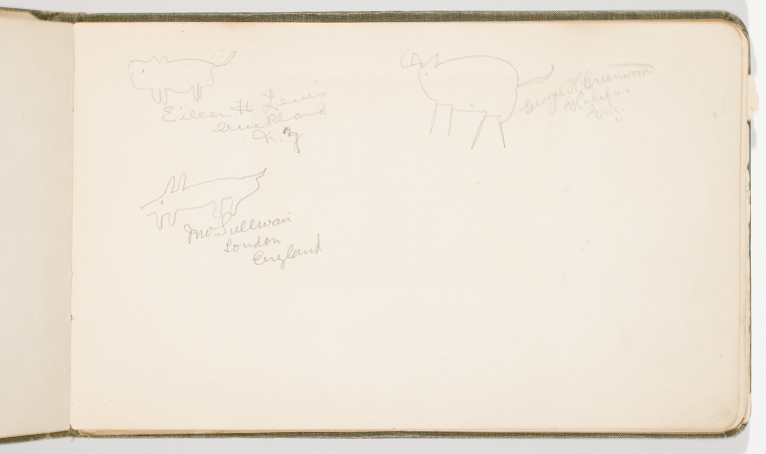 [Album of Neva Davis' Travels to Russia via Stockholm] | International ...
