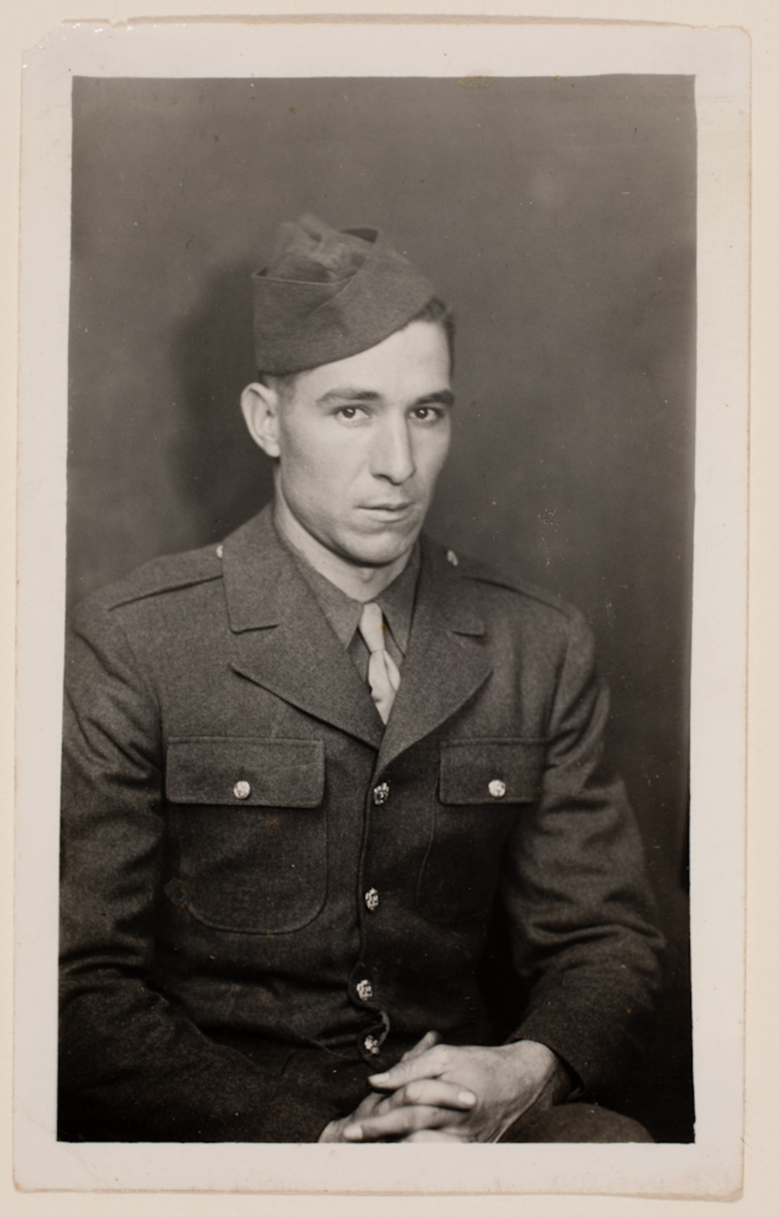 Kenneth Lacy, Dec. 43, World War 2 | International Center of Photography