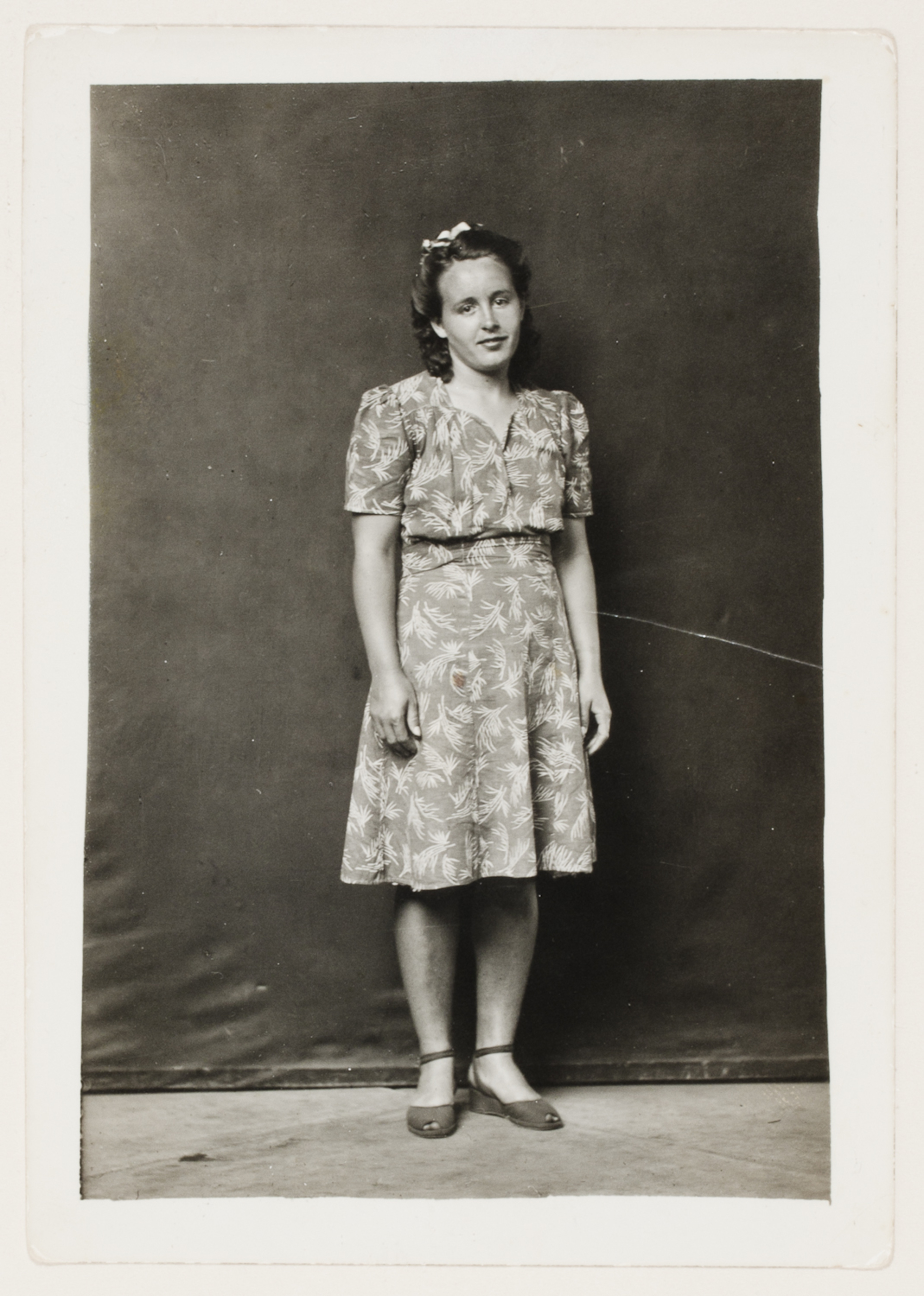 Lona Mae Wells | International Center of Photography