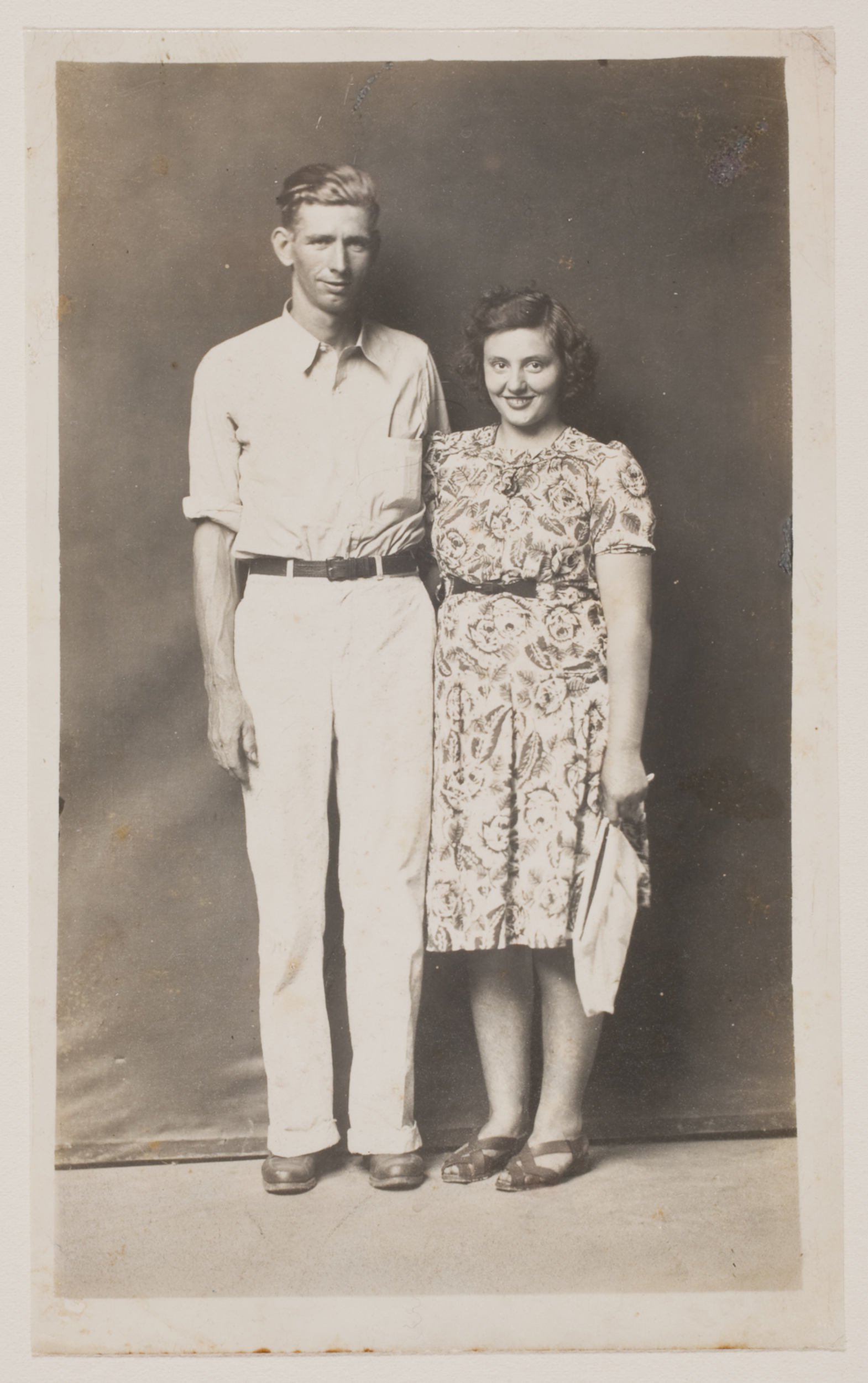 Mr. and Mrs. Joseph J. Clark | International Center of Photography