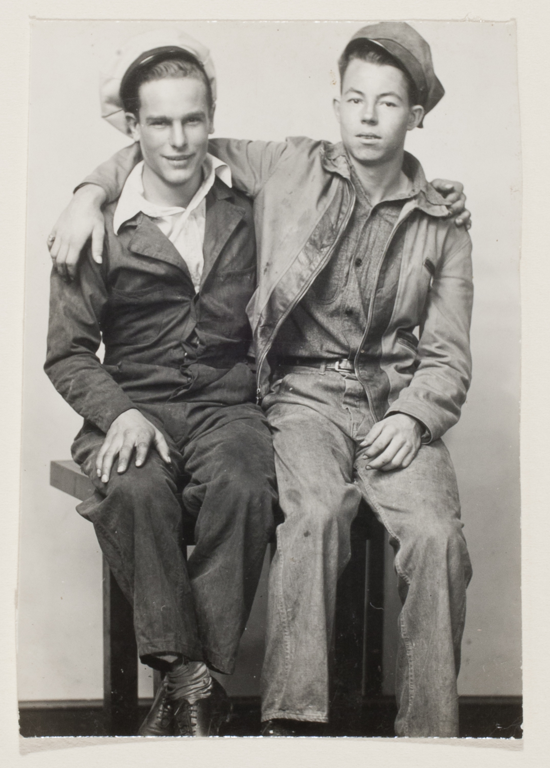 Jack Newman, Paul Westerman | International Center of Photography