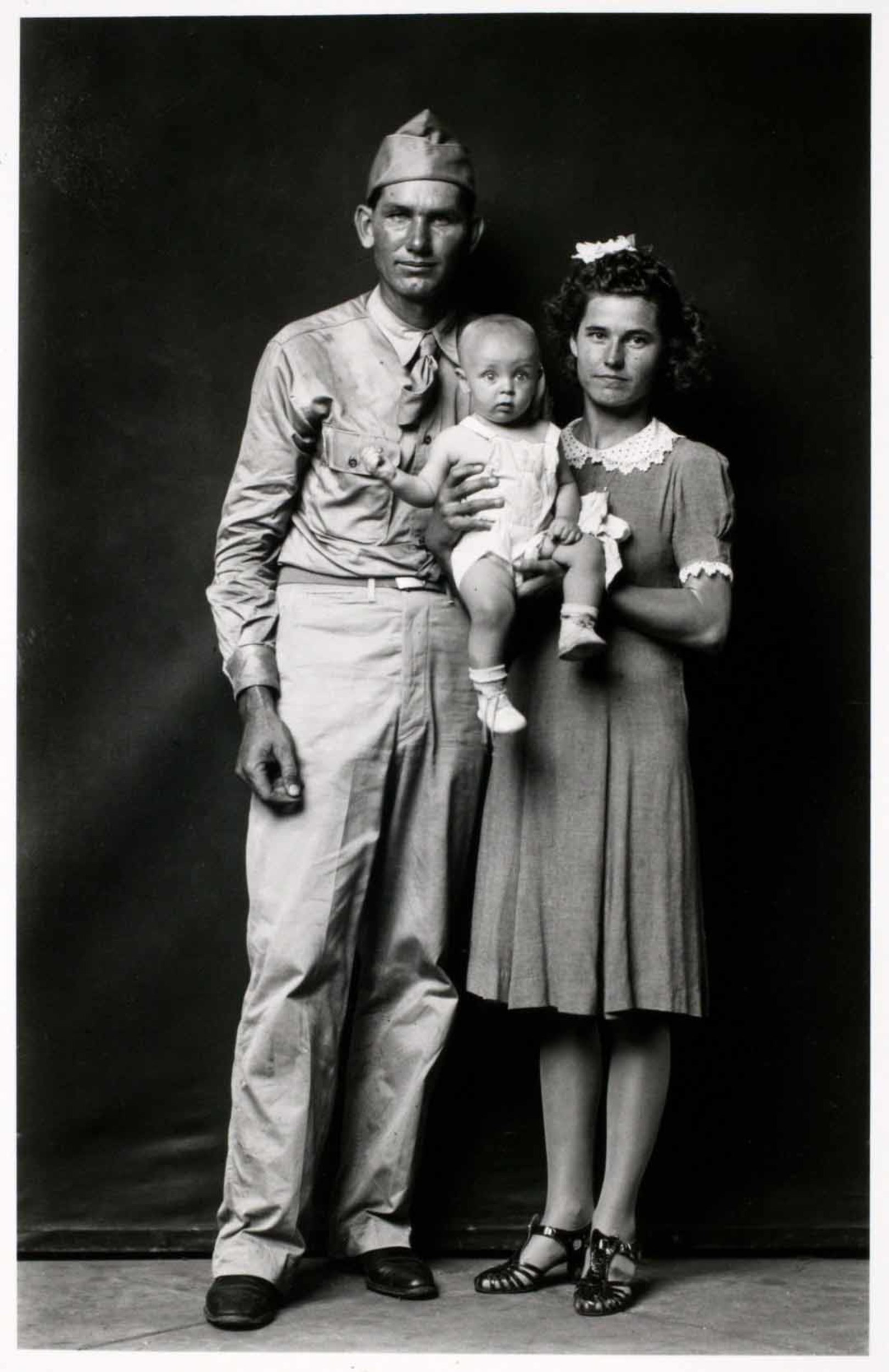 John Bullard, Blanche Bailey and her son Dan | International Center of ...
