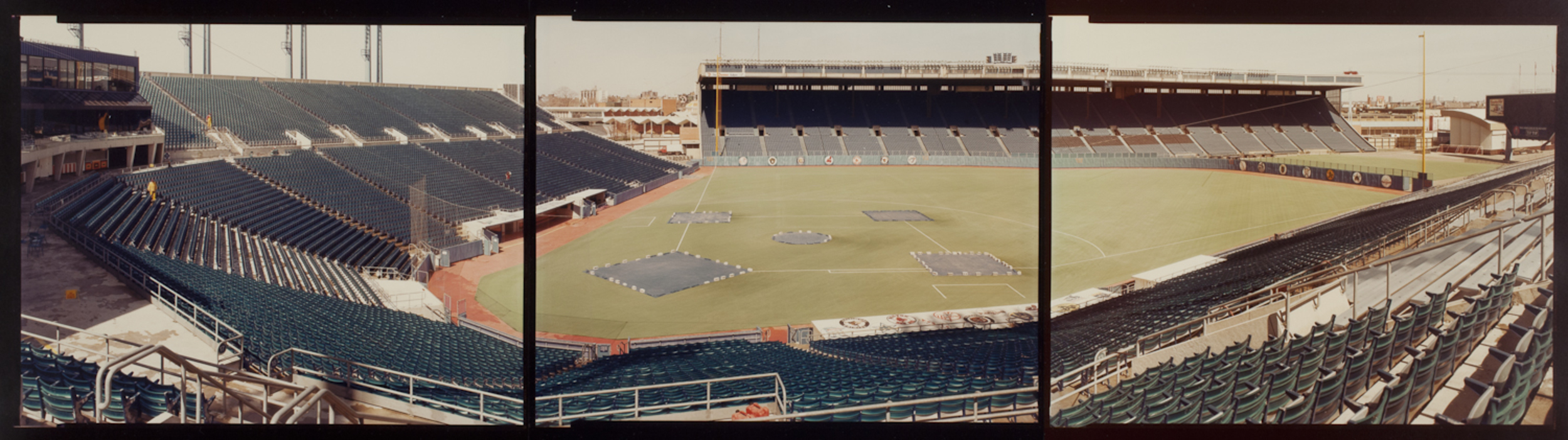 Toronto Blue Jays, Exhibition Stadium | International Center of Photography