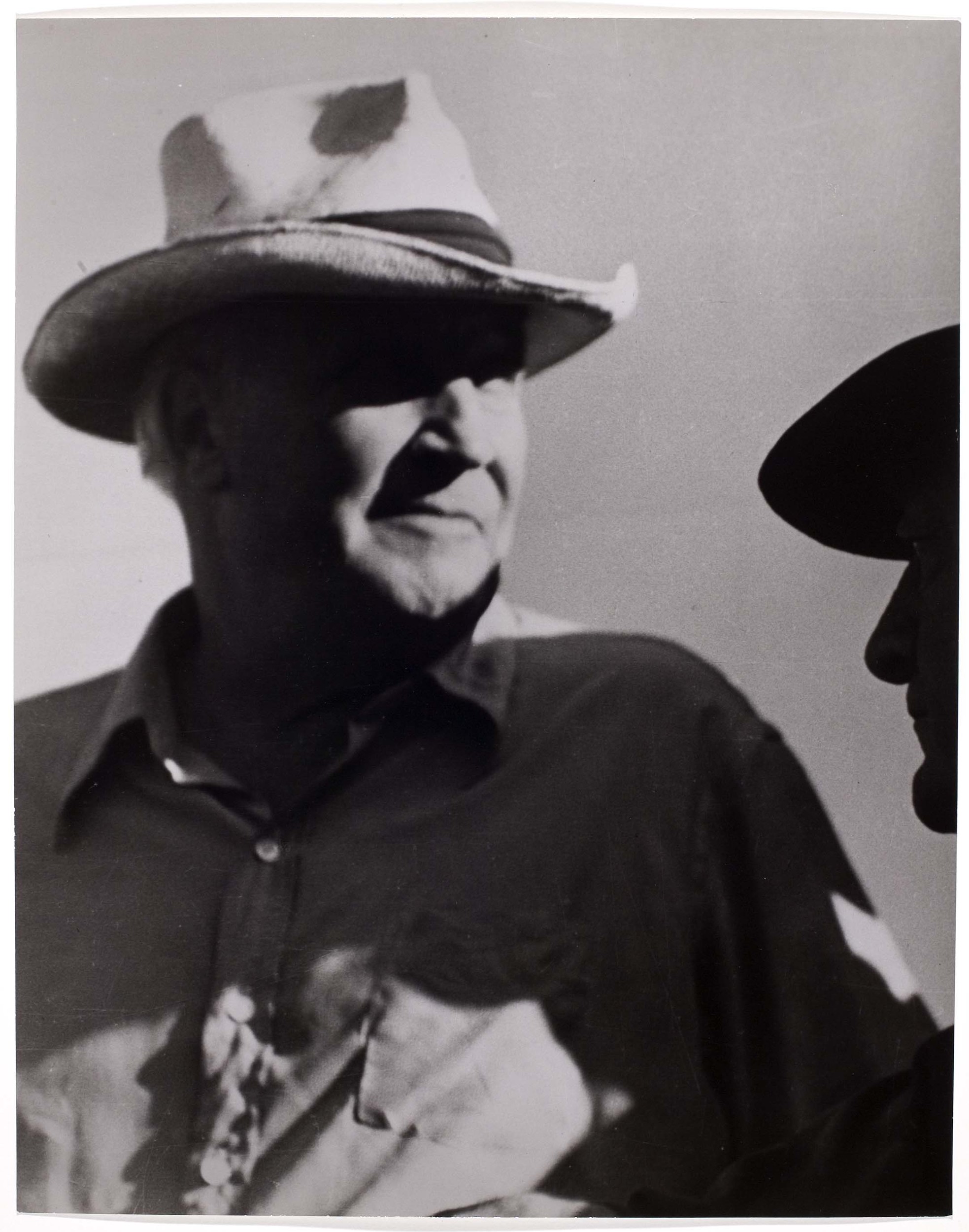 Robert Flaherty on "Louisiana Story" | International Center of Photography