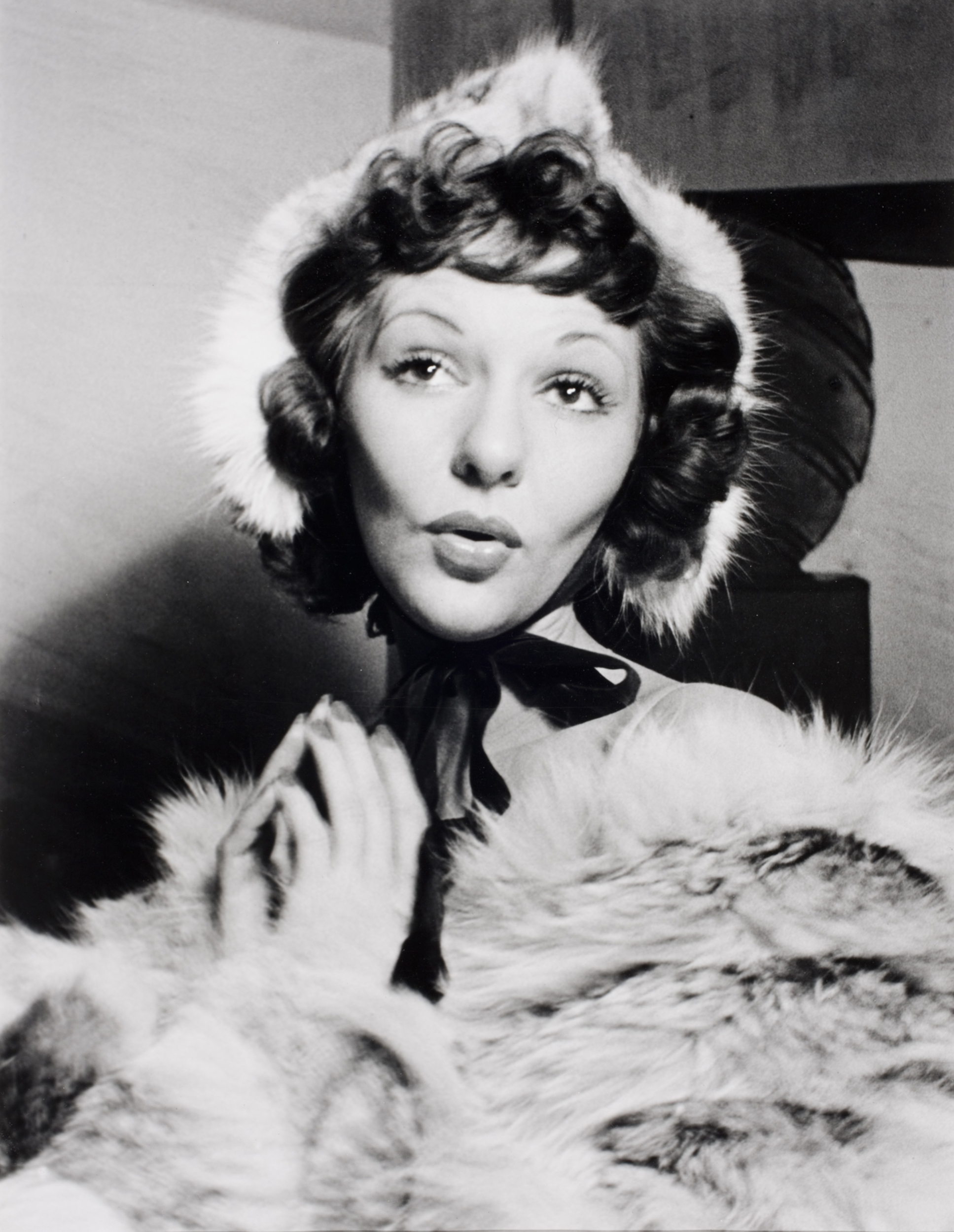 Mary Martin, actress, in the musical "Leave it to Me" | International ...