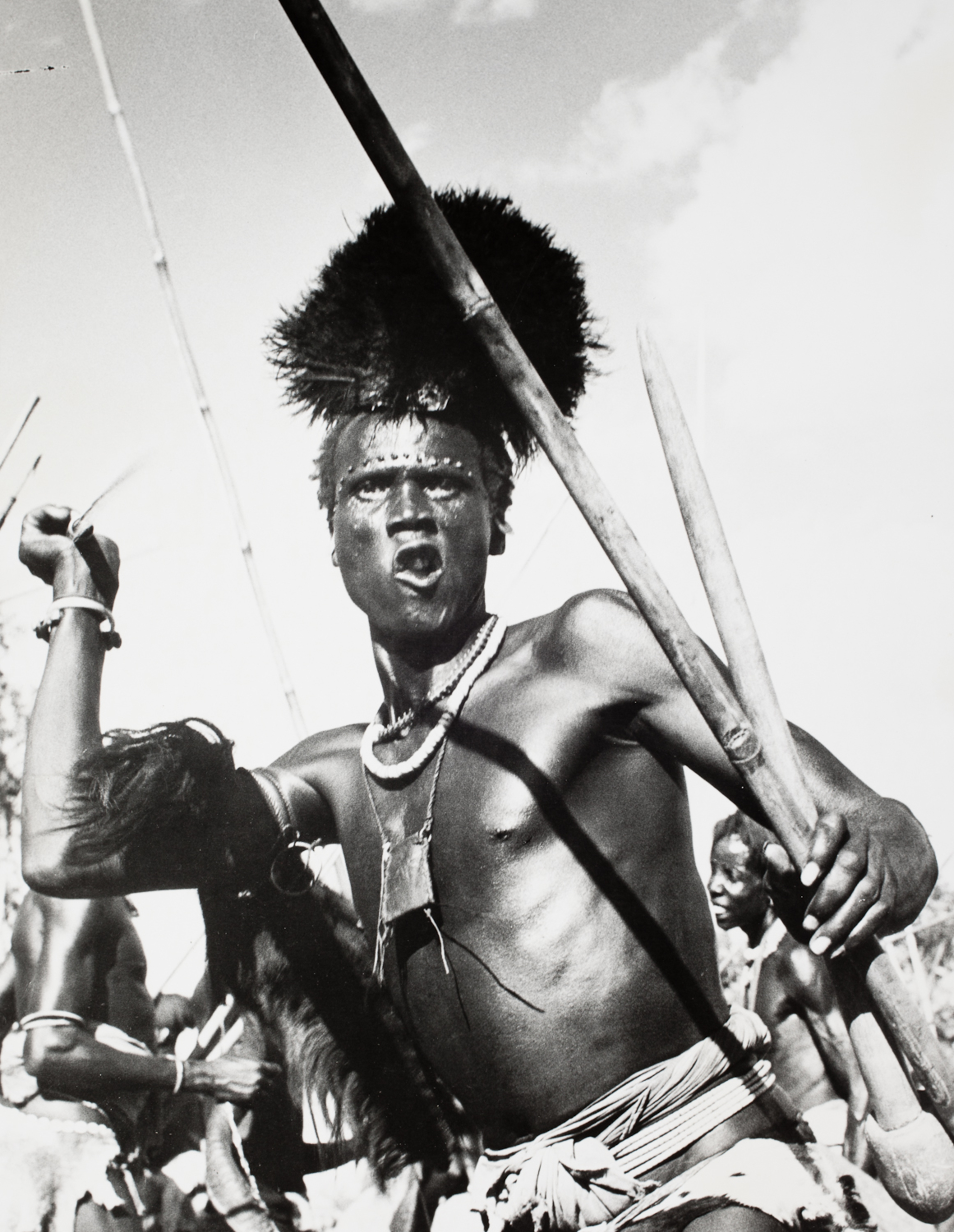 Untitled (African Warrior) | International Center of Photography
