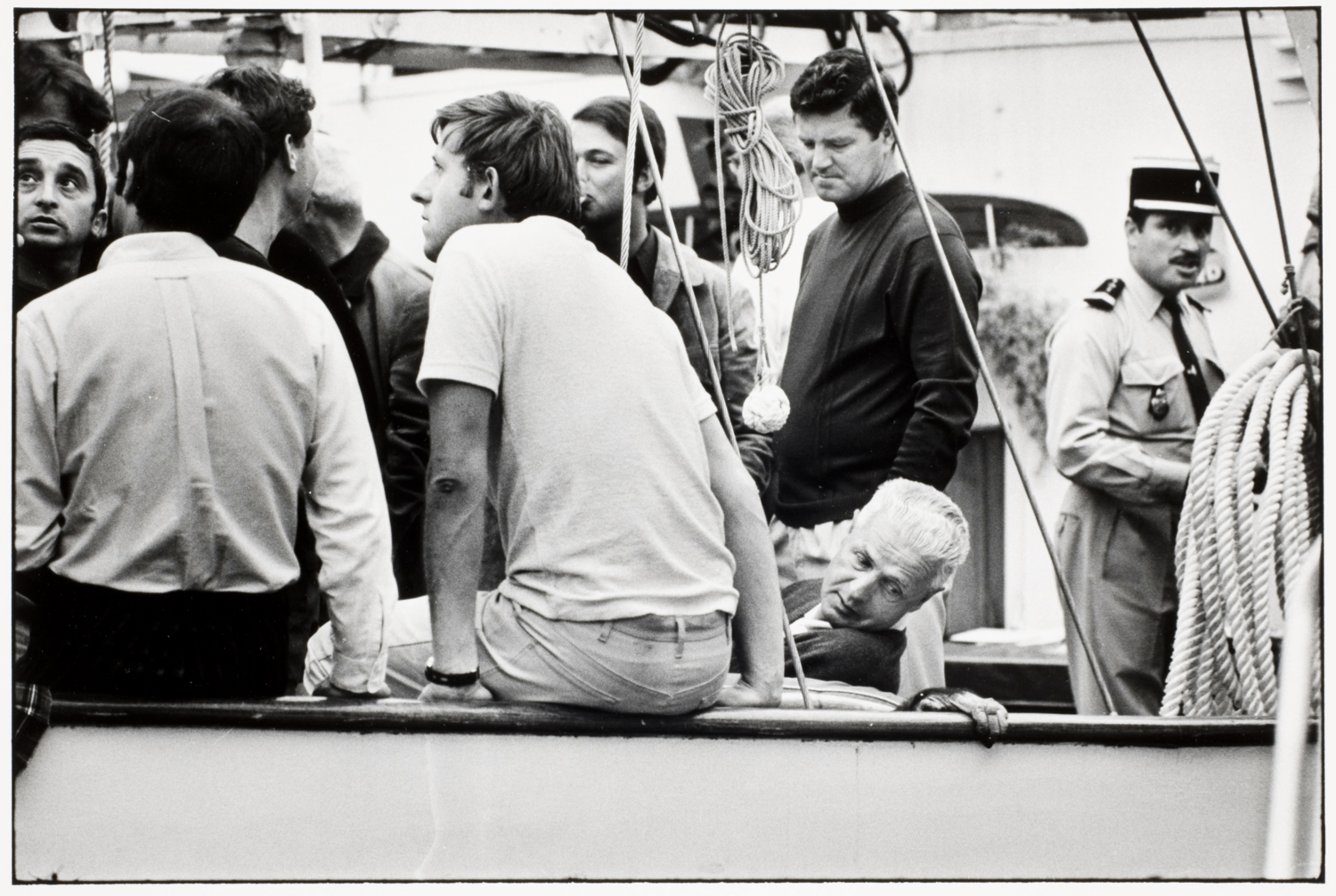 Monkey Paw/St. Tropez | International Center of Photography