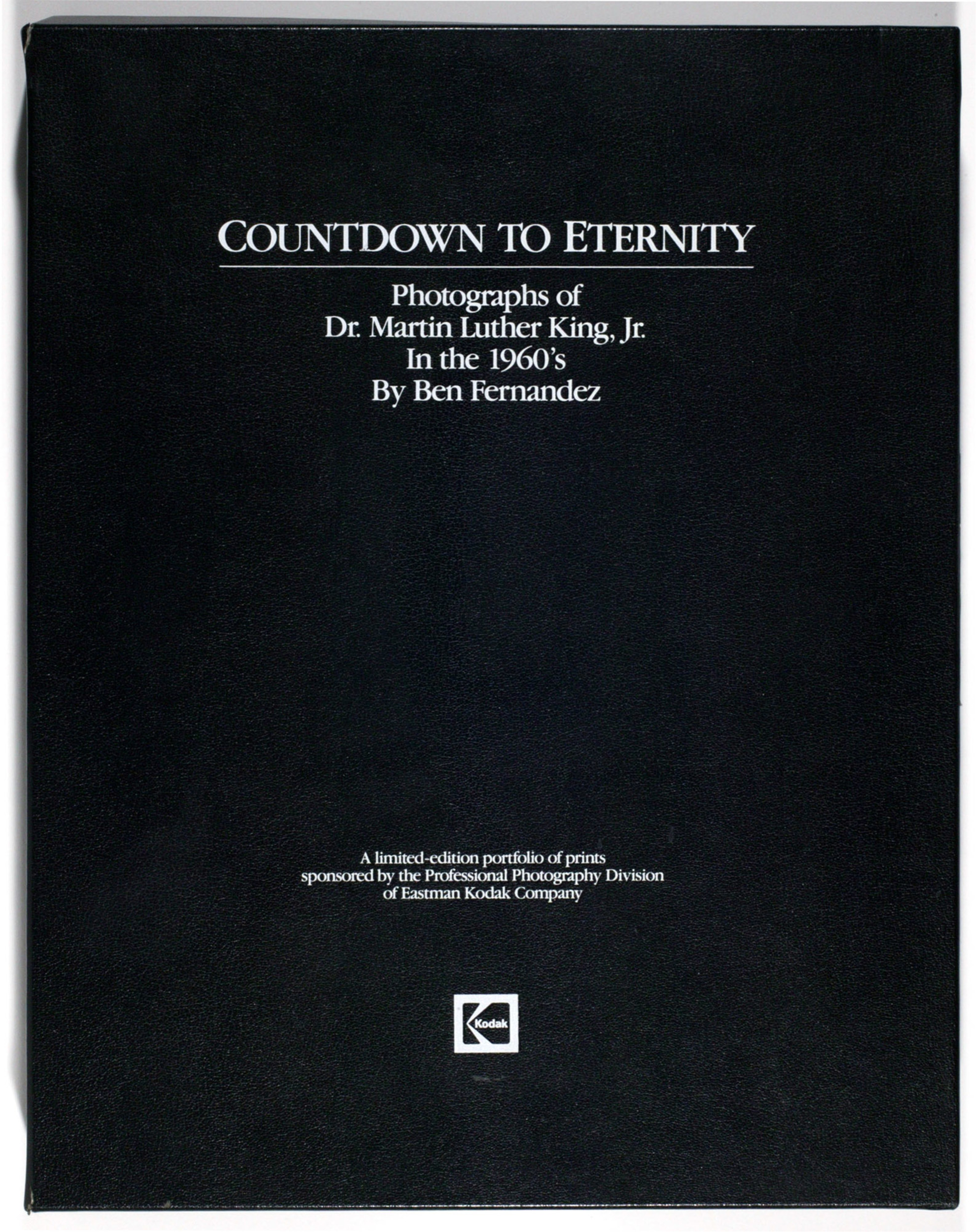 Countdown to Eternity: Photographs of Dr. Martin Luther King, Jr ...