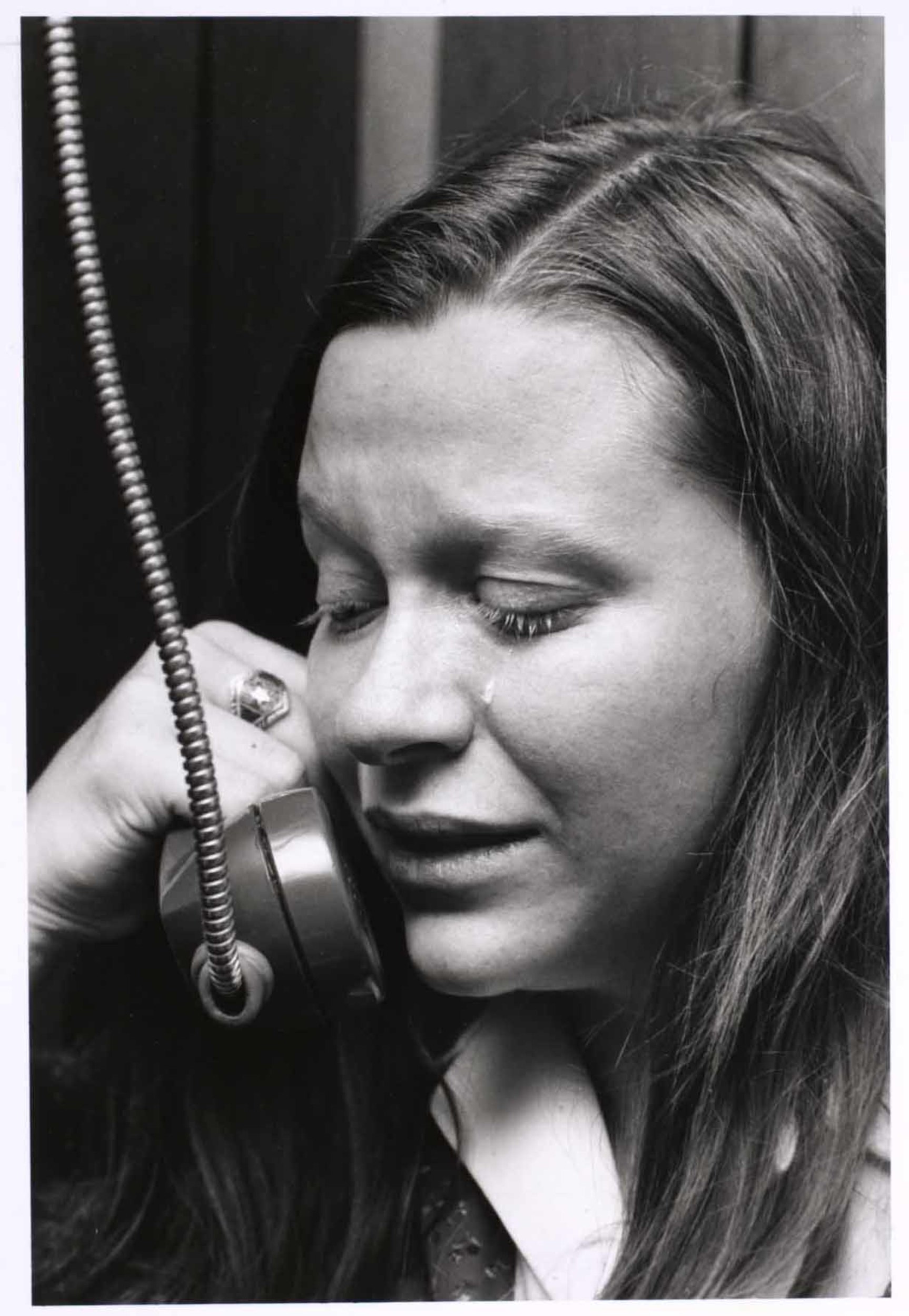 Donna Ferrato - Living with the Enemy | International Center of Photography