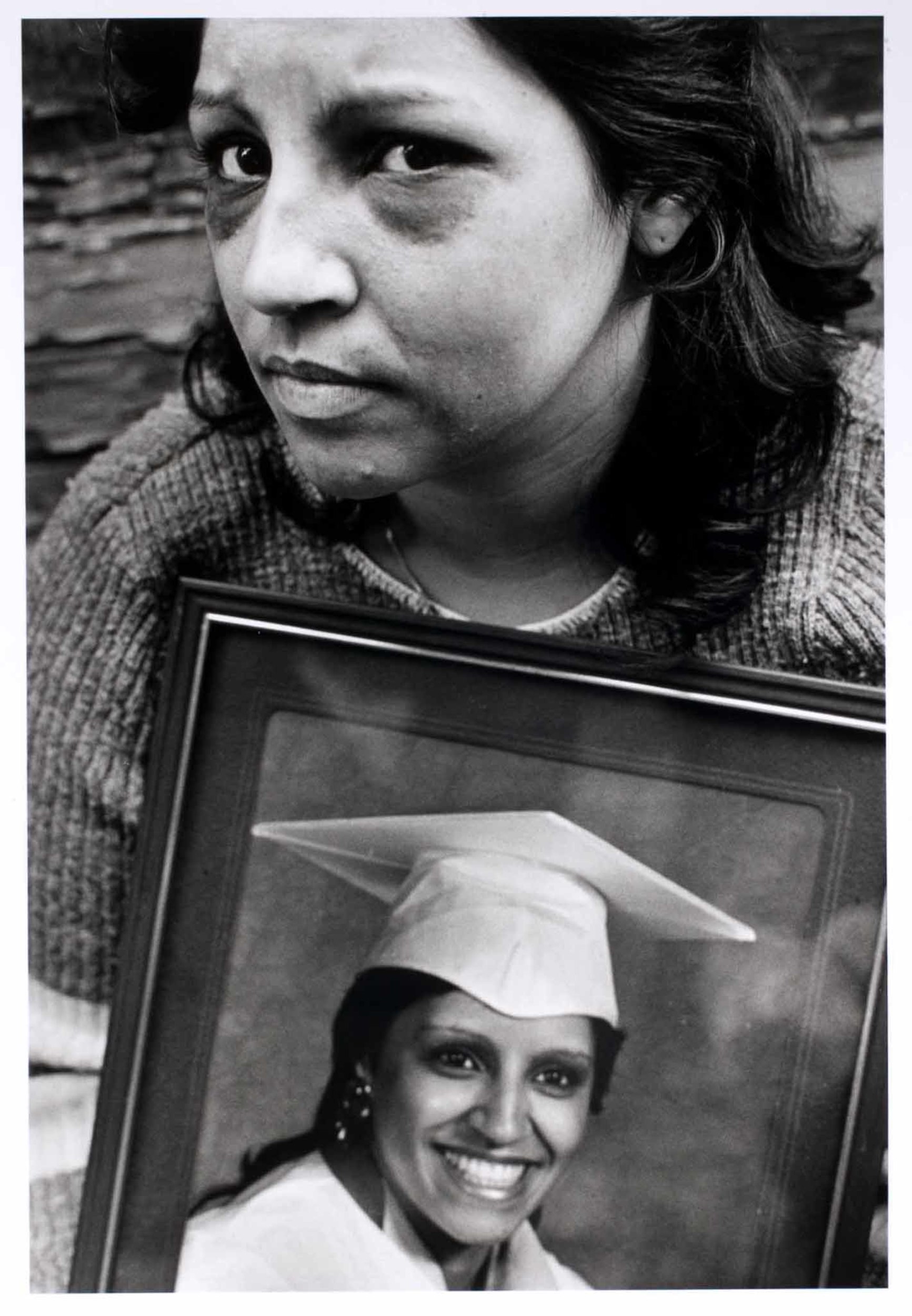 Donna Ferrato - Living with the Enemy | International Center of Photography