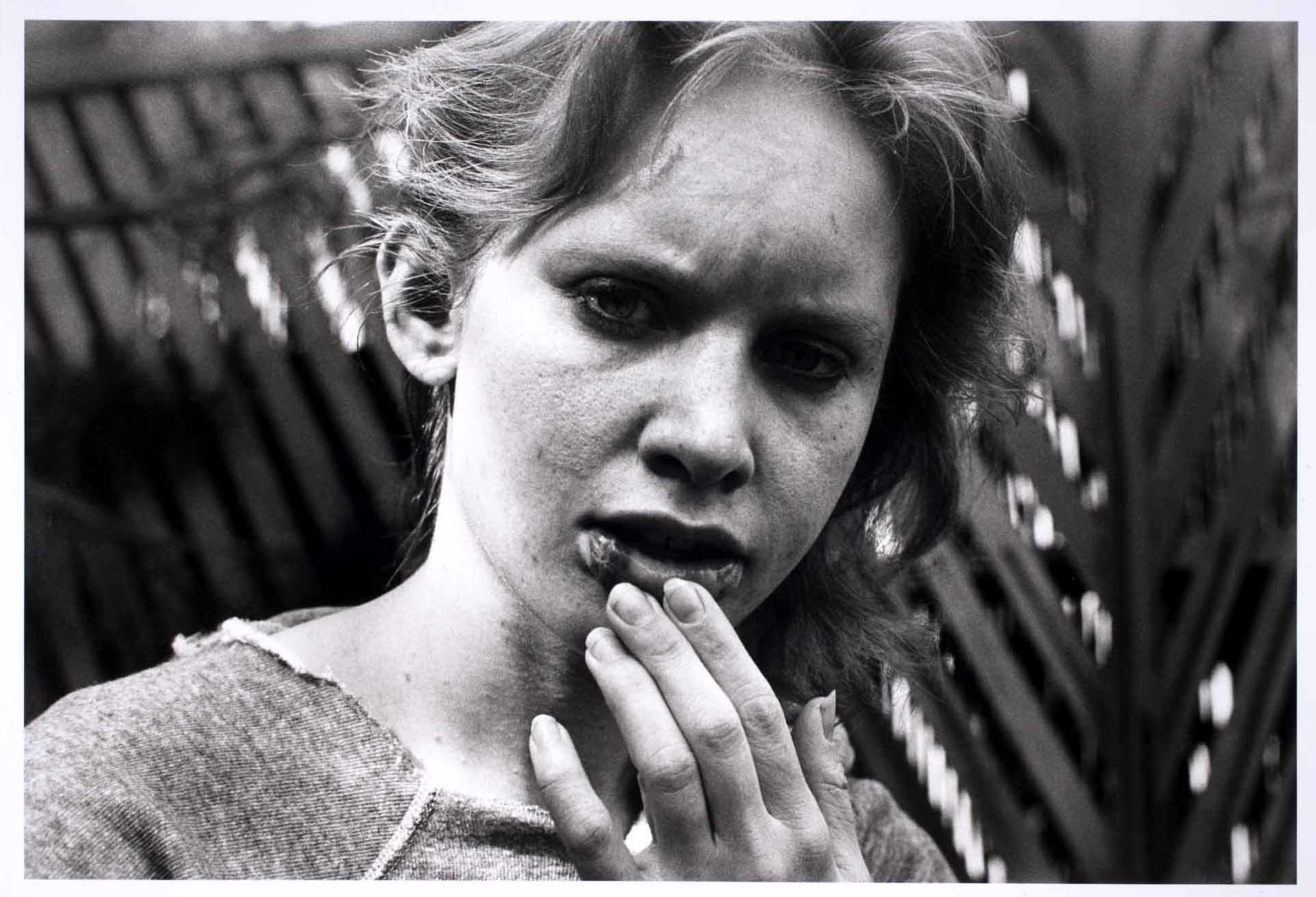 Donna Ferrato - Living with the Enemy | International Center of Photography