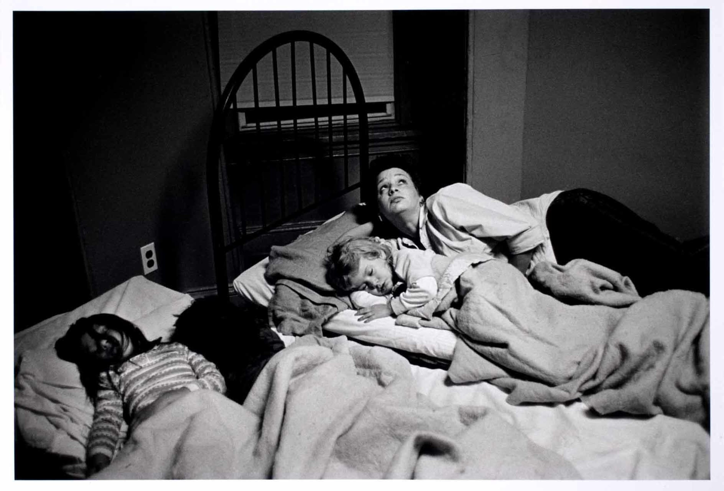 Donna Ferrato - Living with the Enemy | International Center of Photography