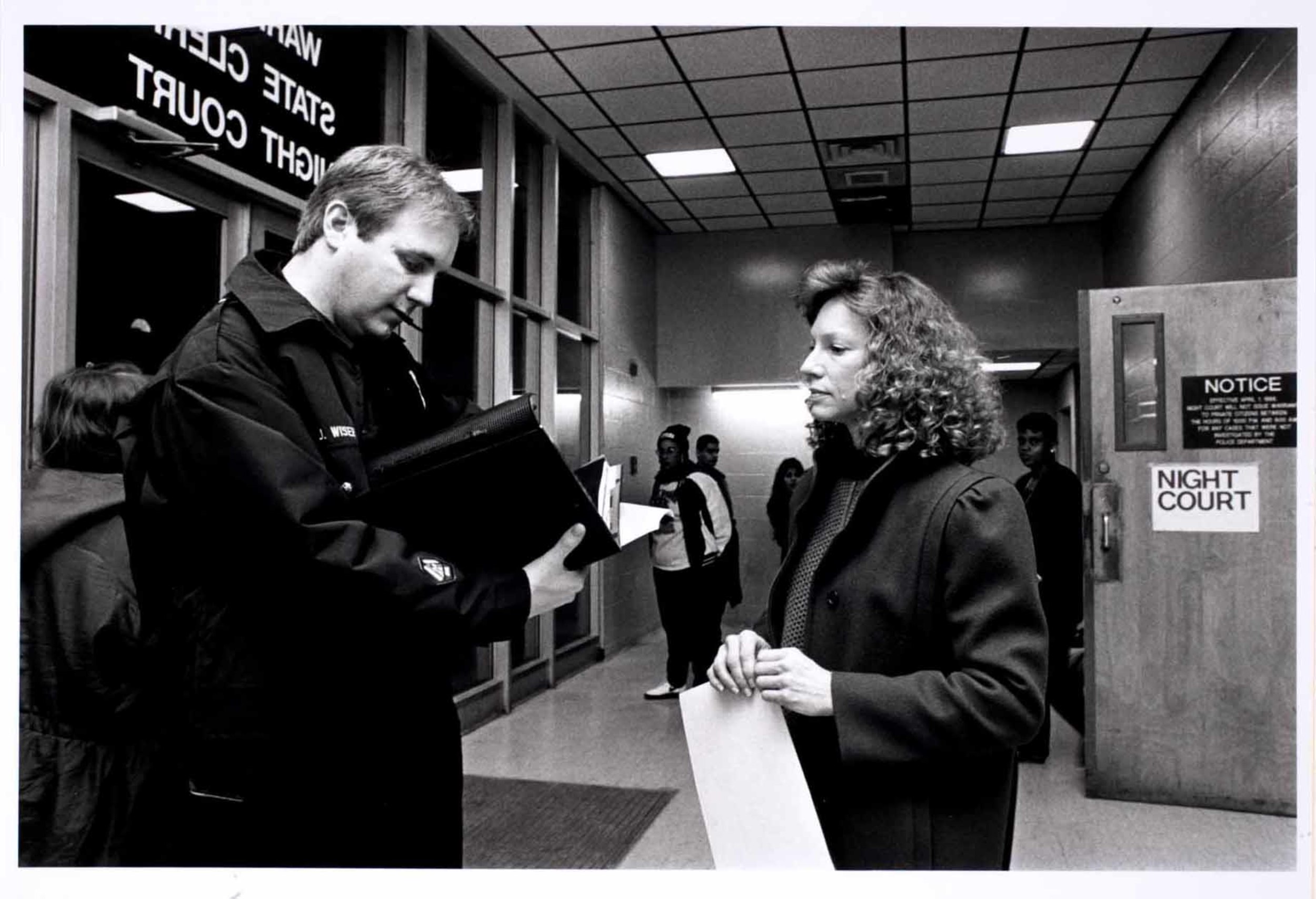 Donna Ferrato - Living with the Enemy | International Center of Photography