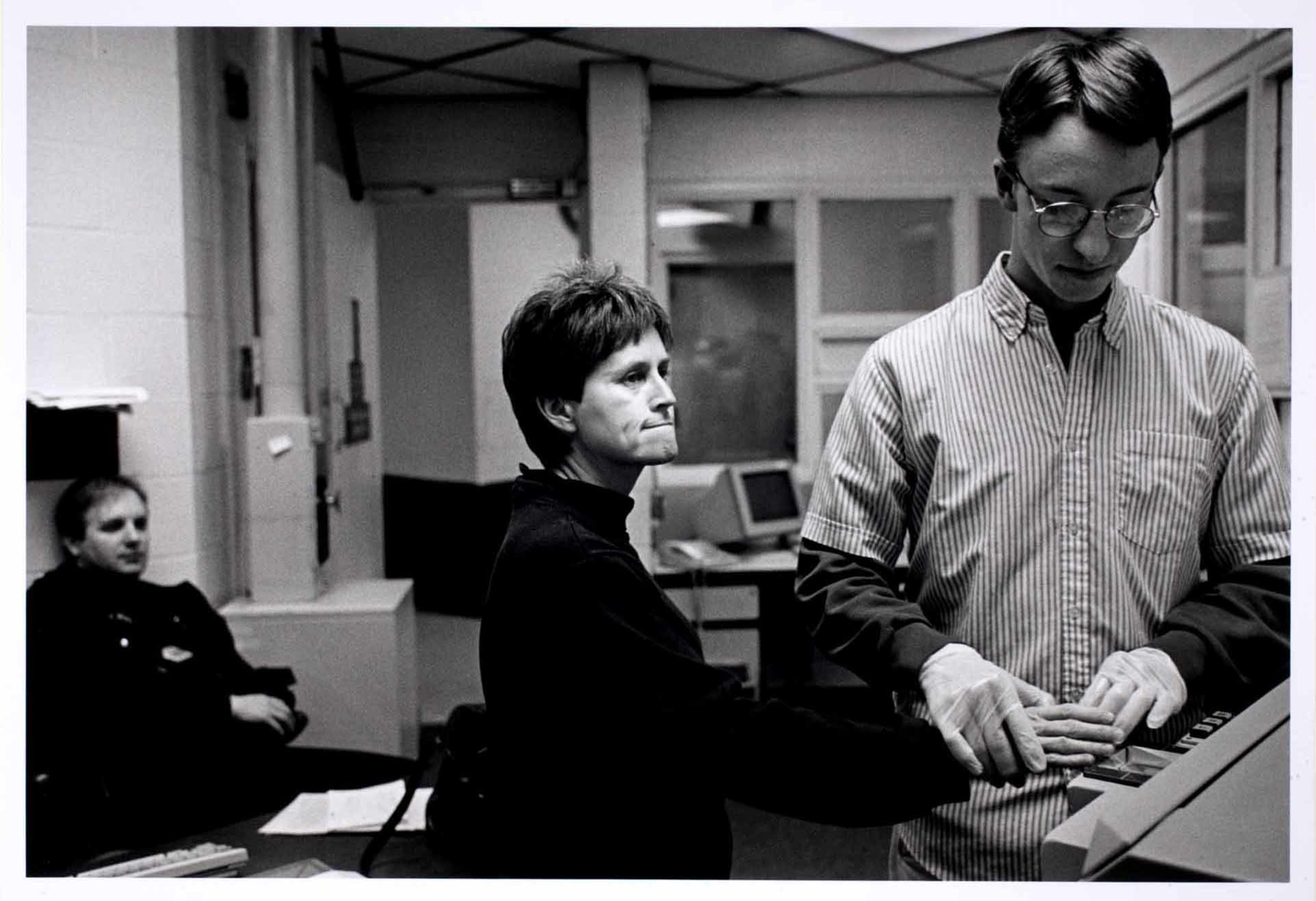 Donna Ferrato - Living with the Enemy | International Center of Photography