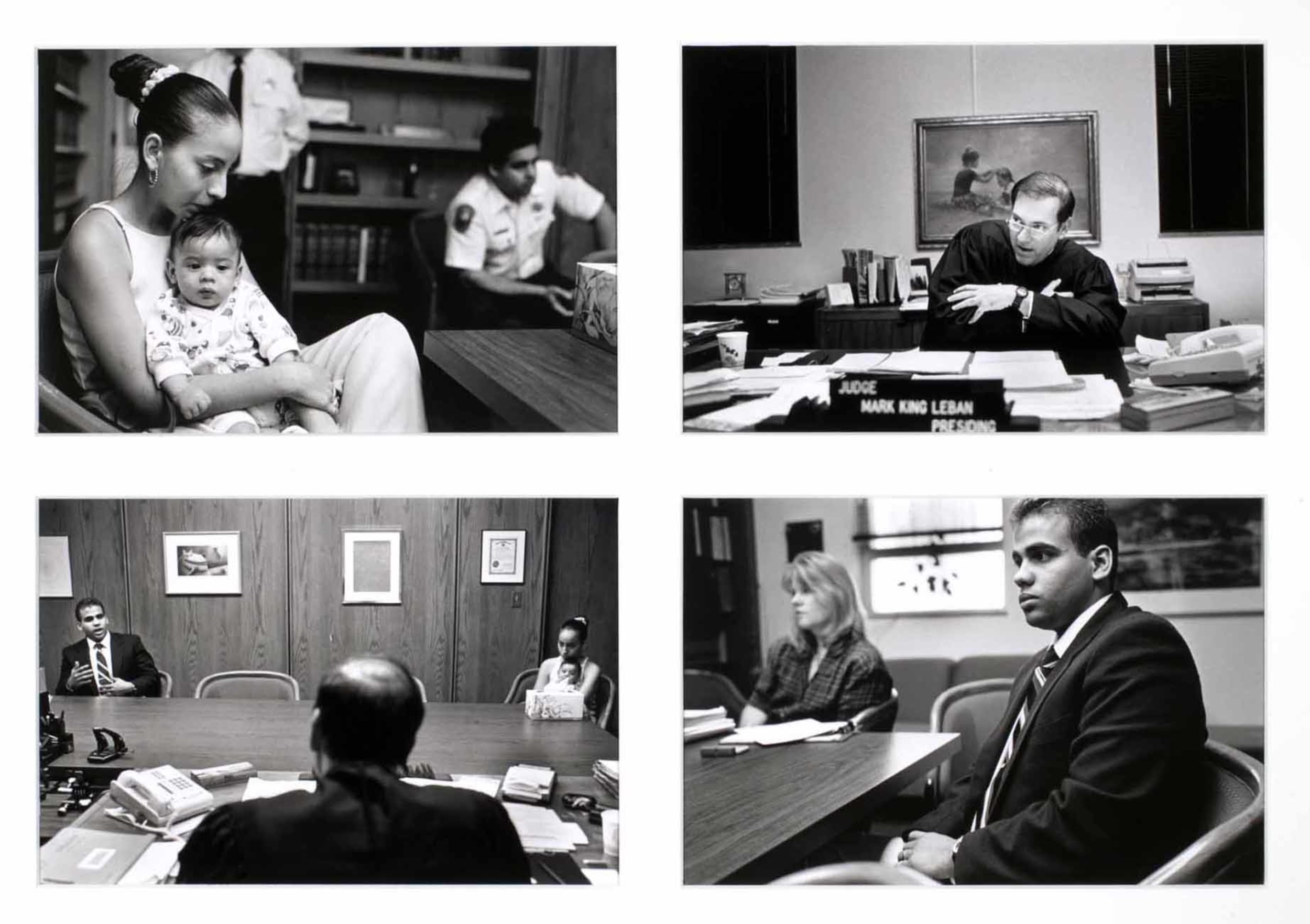 Donna Ferrato - Living with the Enemy | International Center of Photography