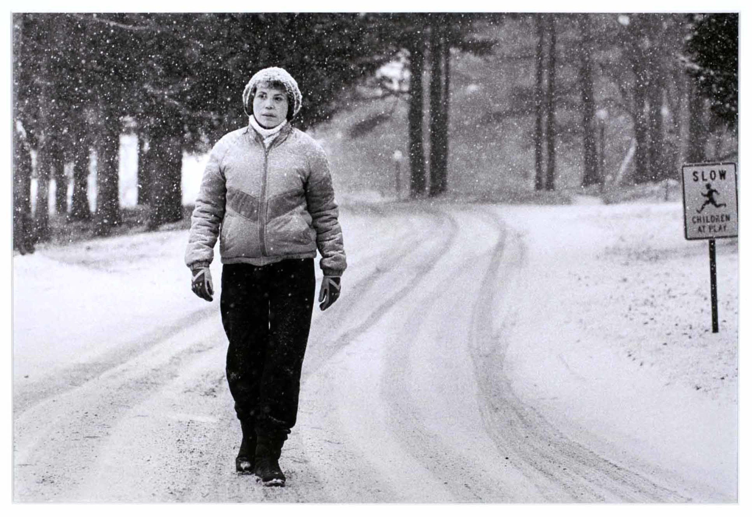 Hedda Nussbaum | International Center of Photography