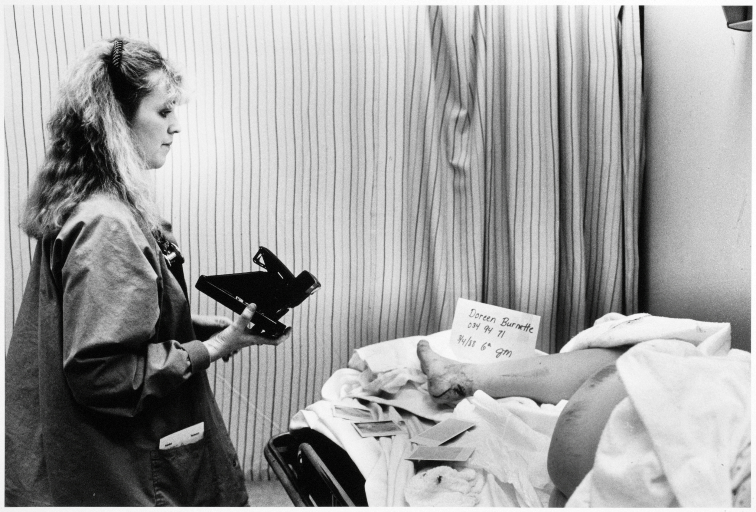 Donna Ferrato - Living with the Enemy | International Center of Photography