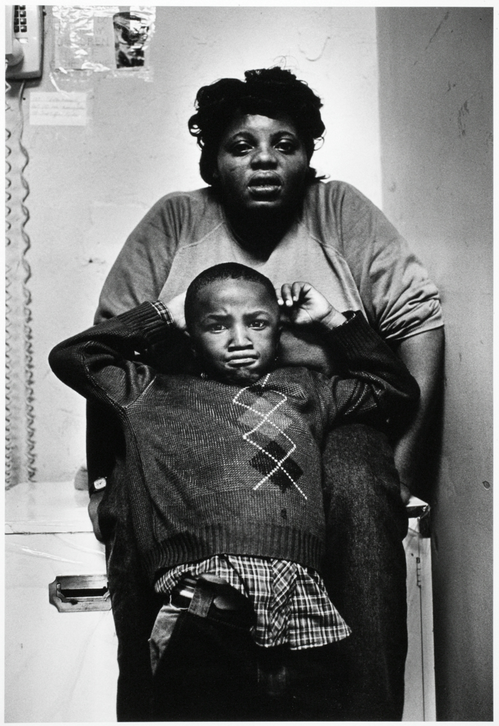 Donna Ferrato - Living with the Enemy | International Center of Photography