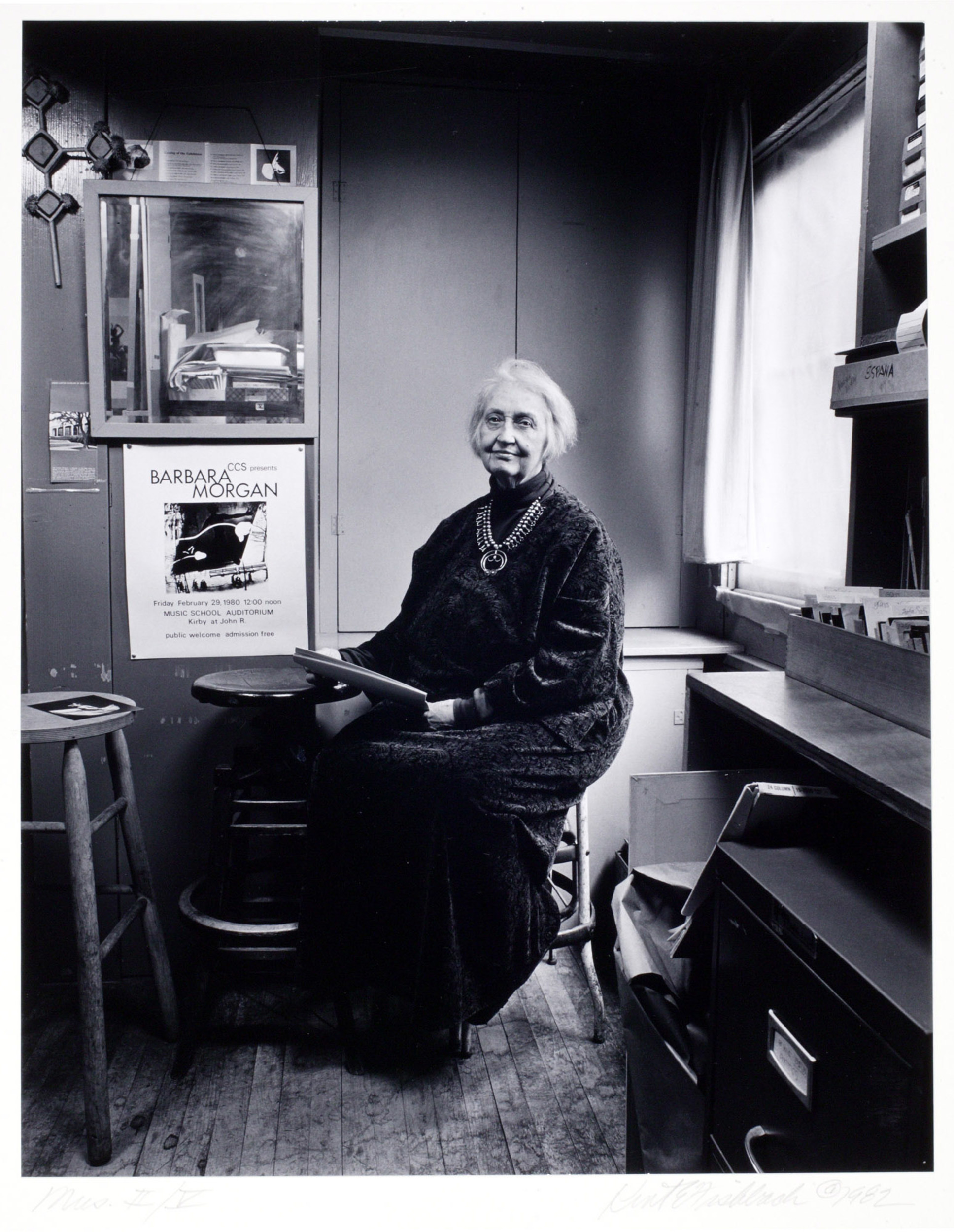 Barbara Morgan | ICP