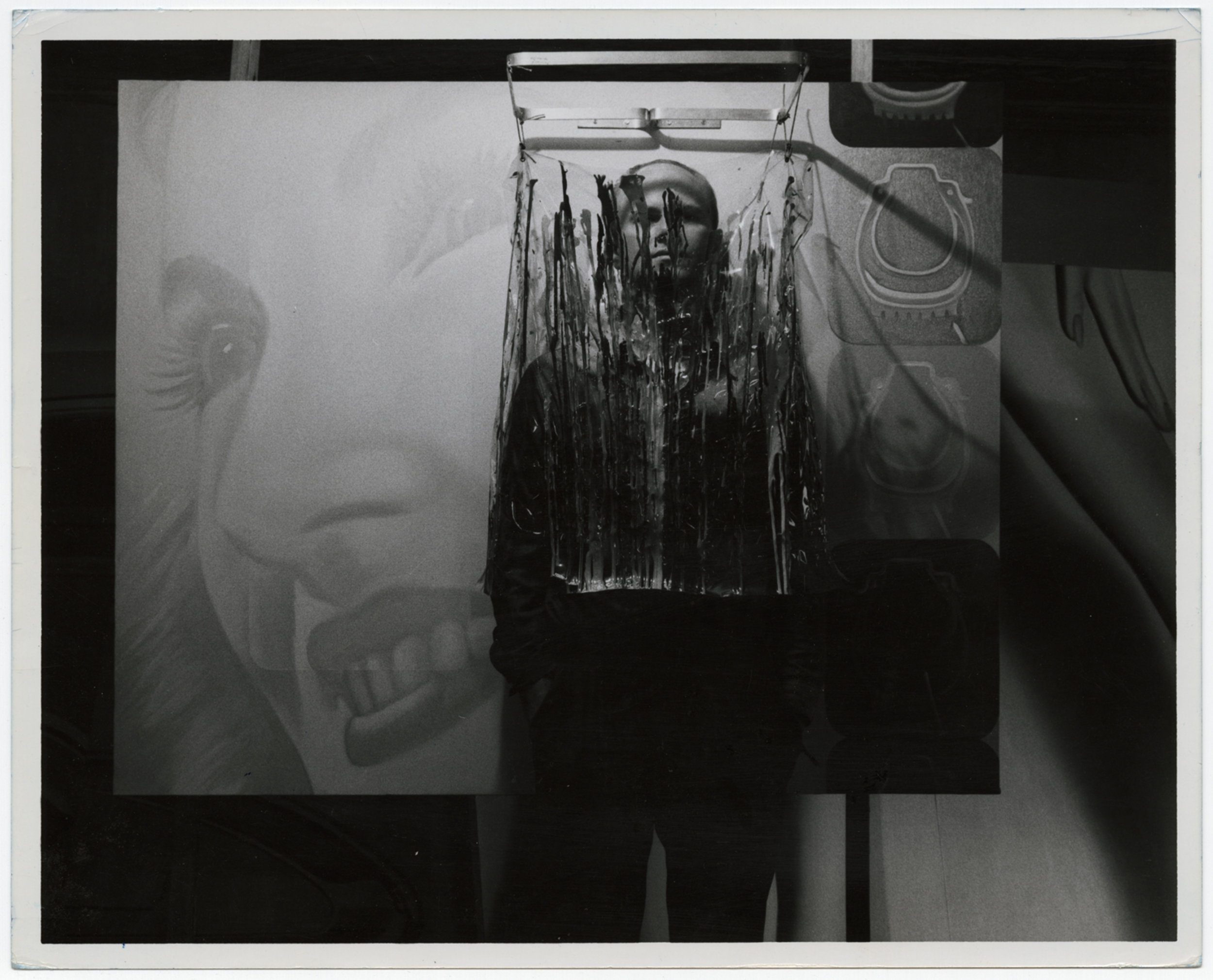 [James Rosenquist] | International Center of Photography