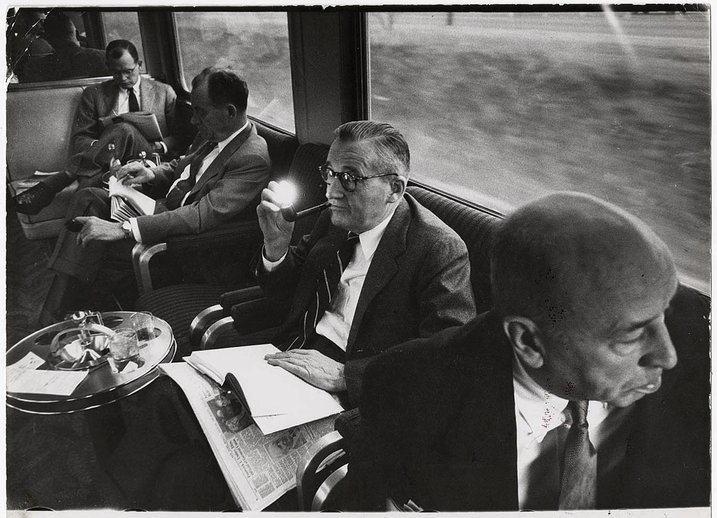 LIFE Magazine Collection, selections | International Center of Photography