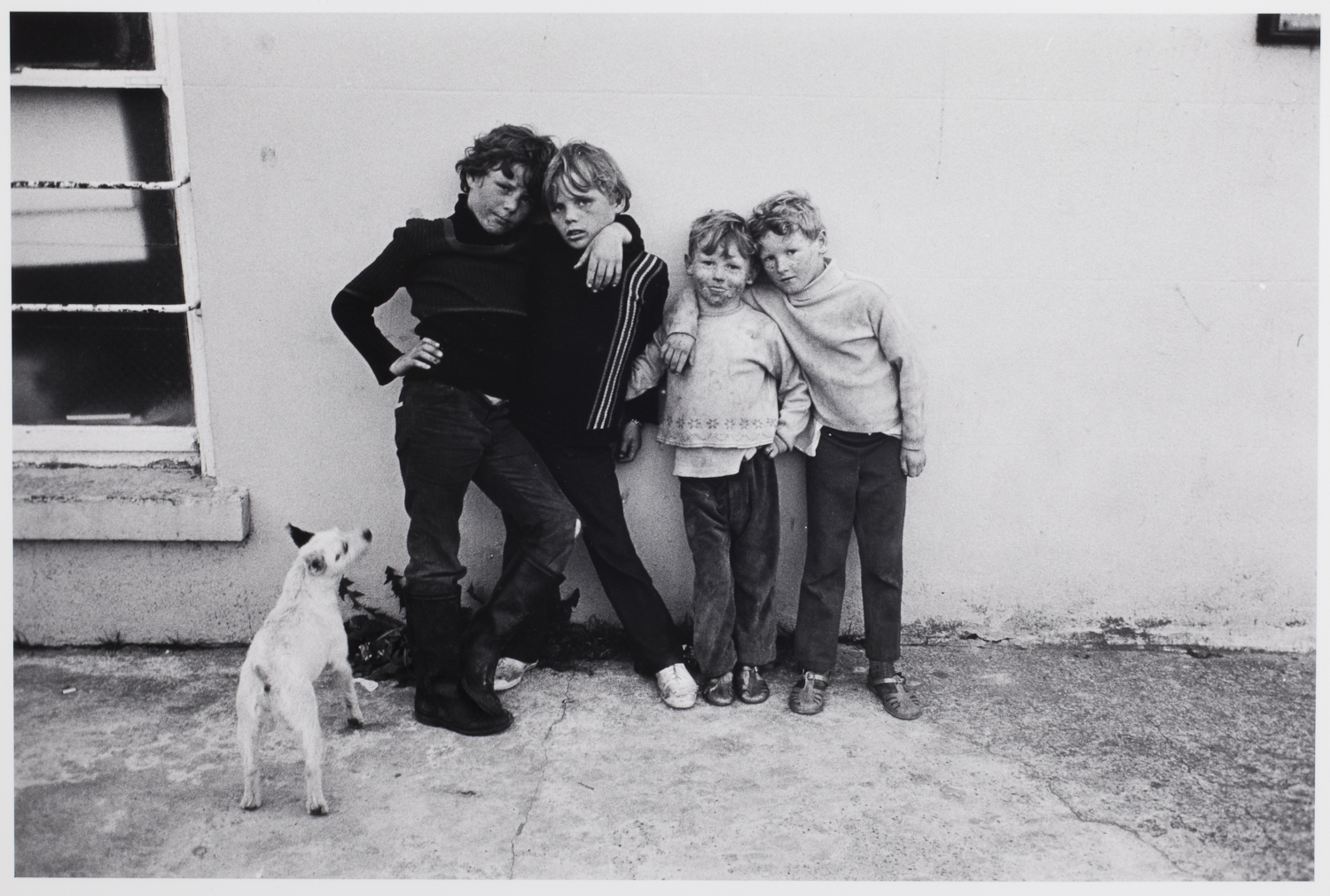 Tinker Boys, County Kerry | International Center of Photography