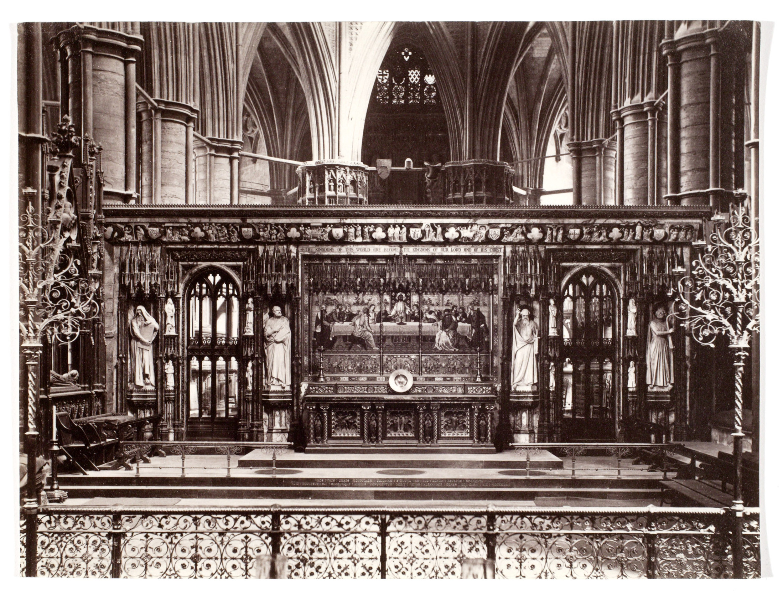 Westminster Abbey | International Center of Photography