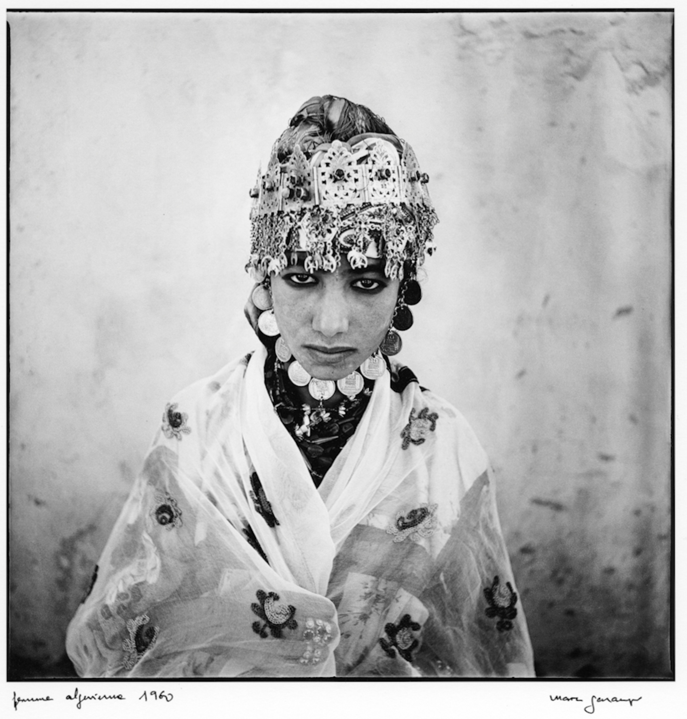 Femmes Algeriennes | International Center of Photography