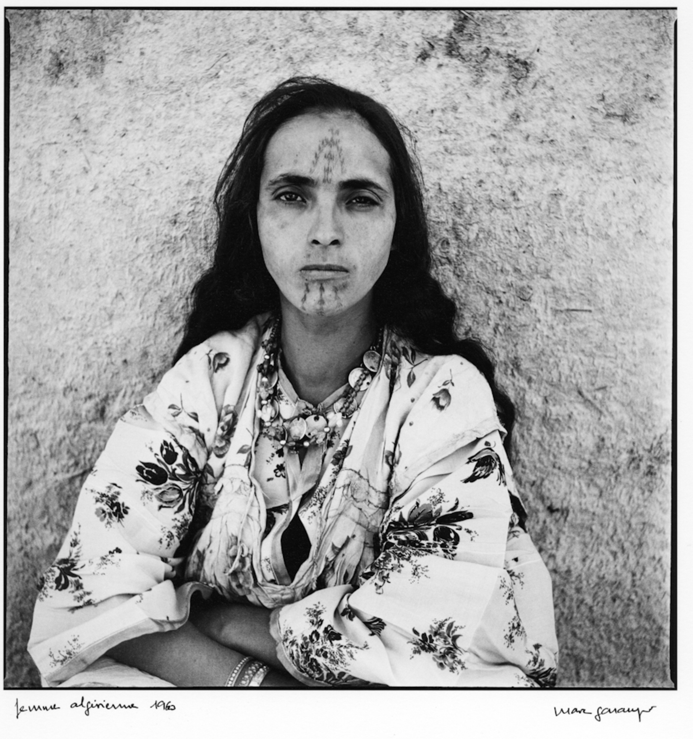 Femmes Algeriennes 1960 | International Center of Photography