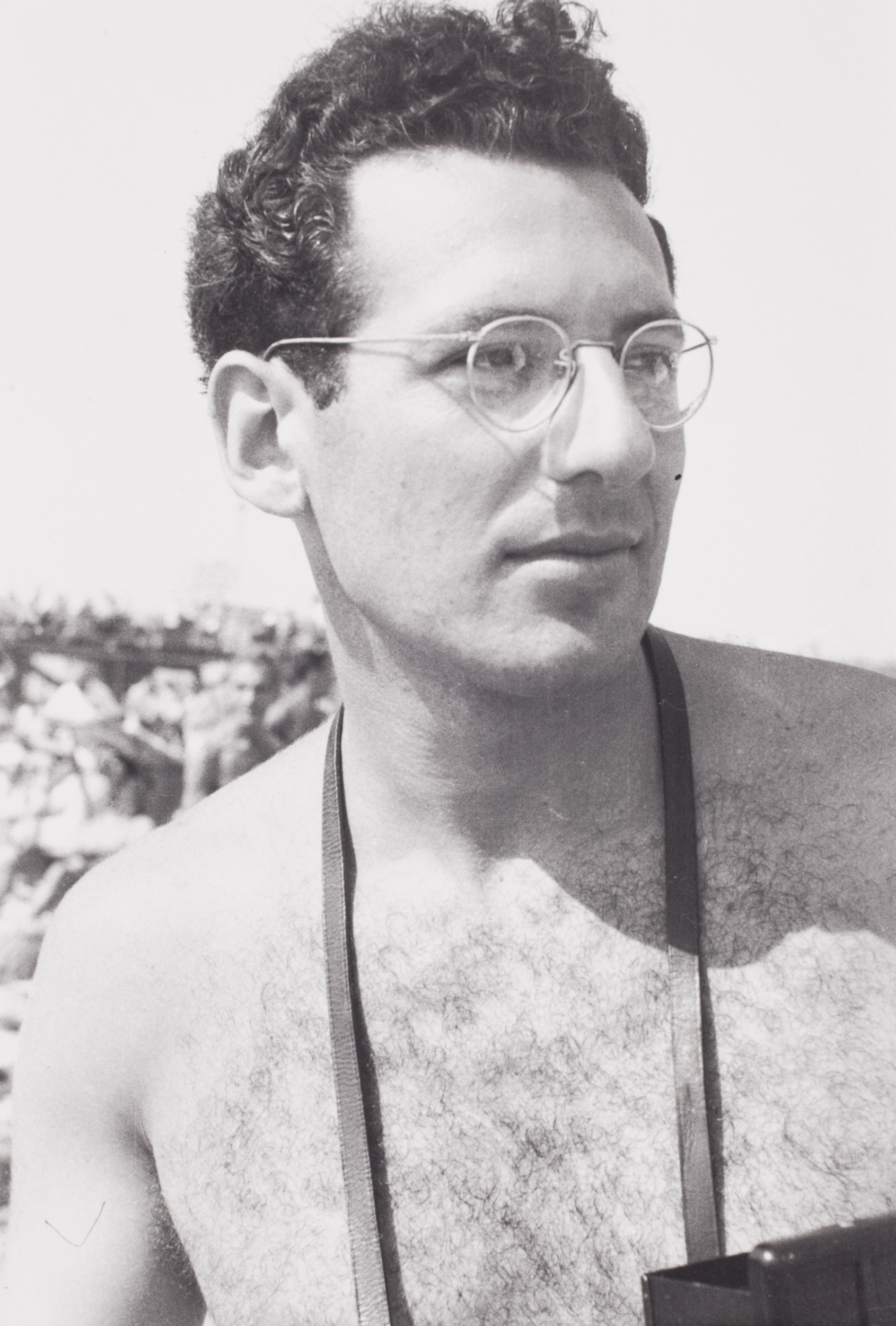 Dan Weiner, Coney Island | International Center of Photography
