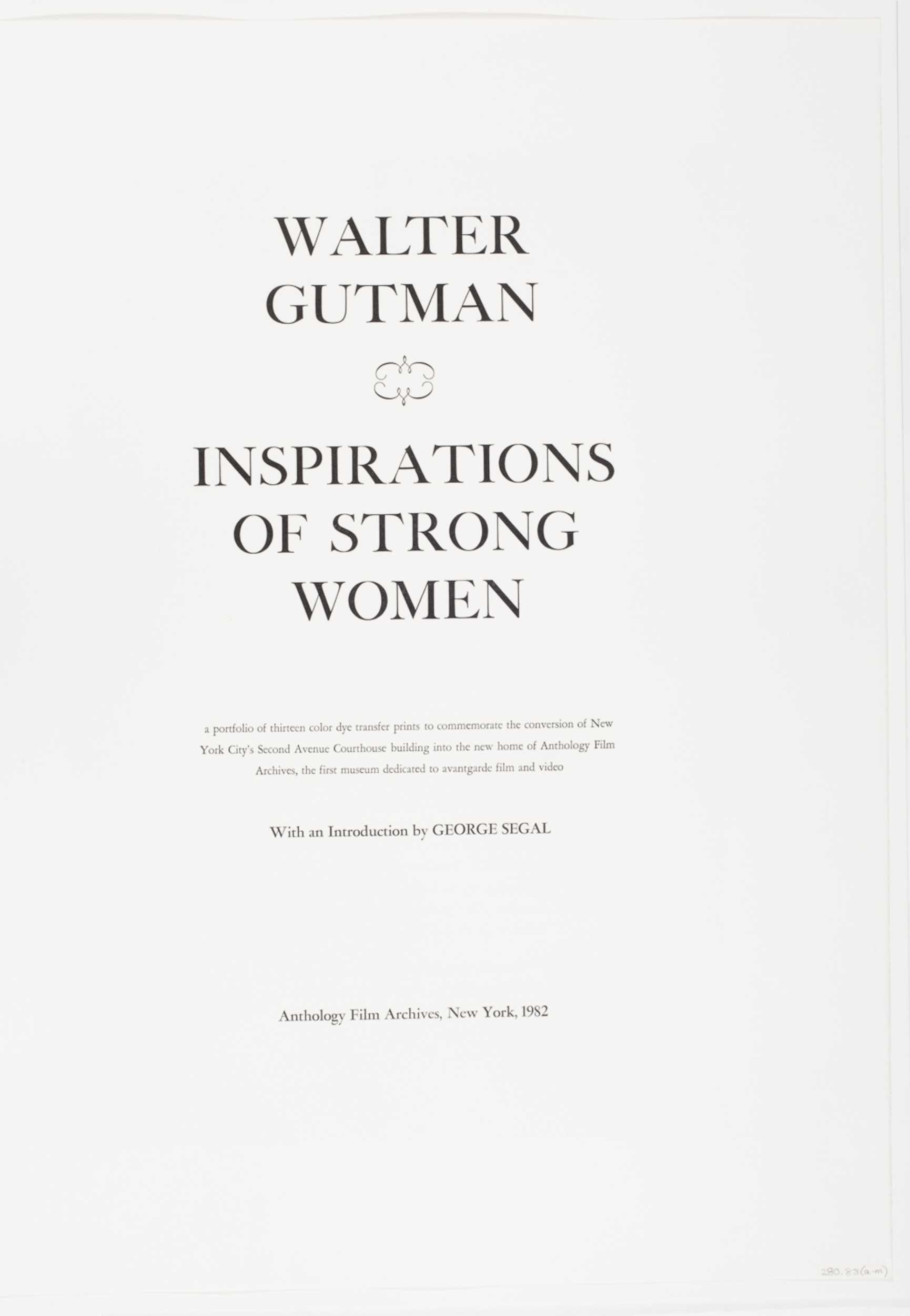 Untitled (Hannah Weaver) | International Center of Photography