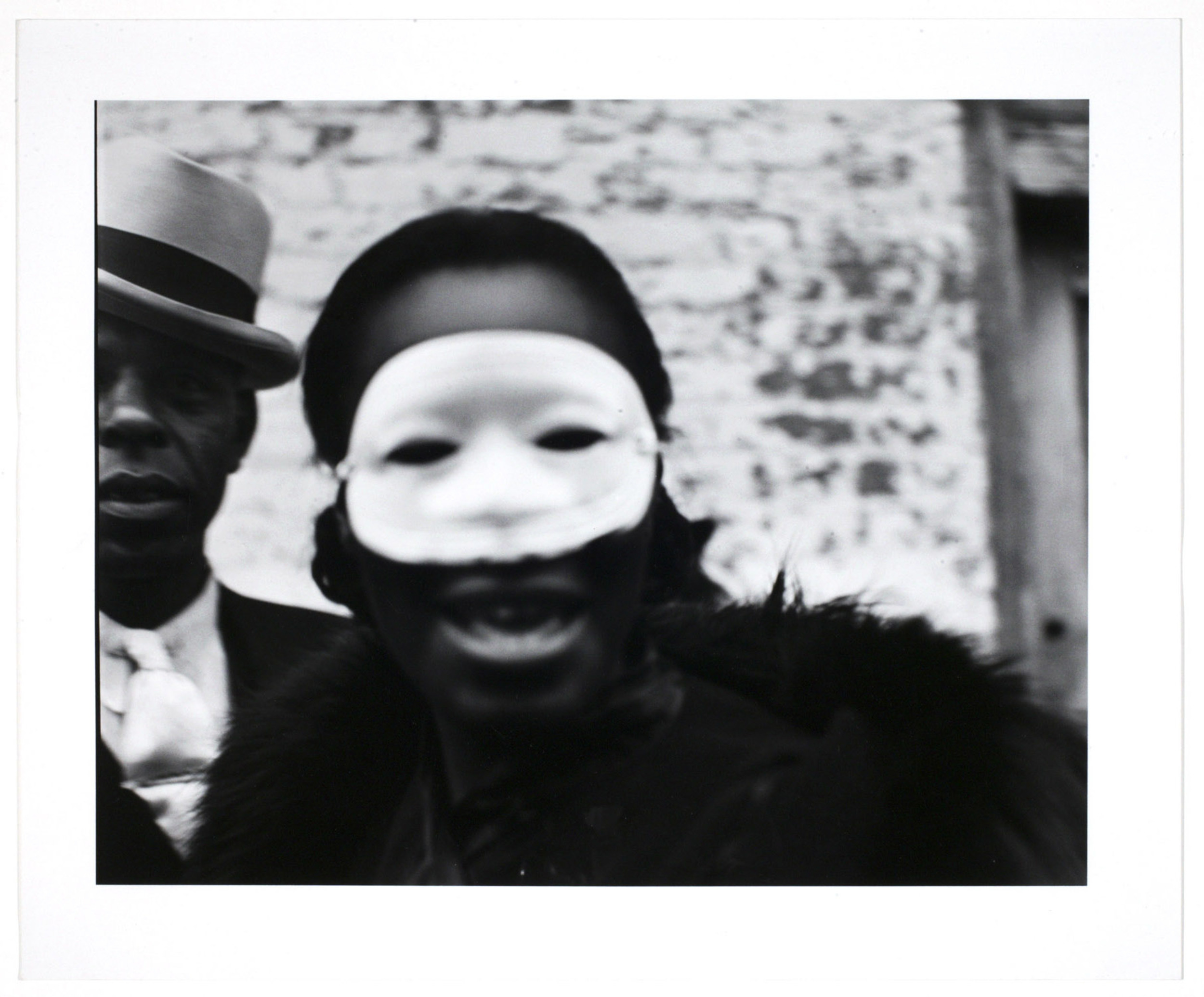 In The Background: The Pimp | International Center of Photography