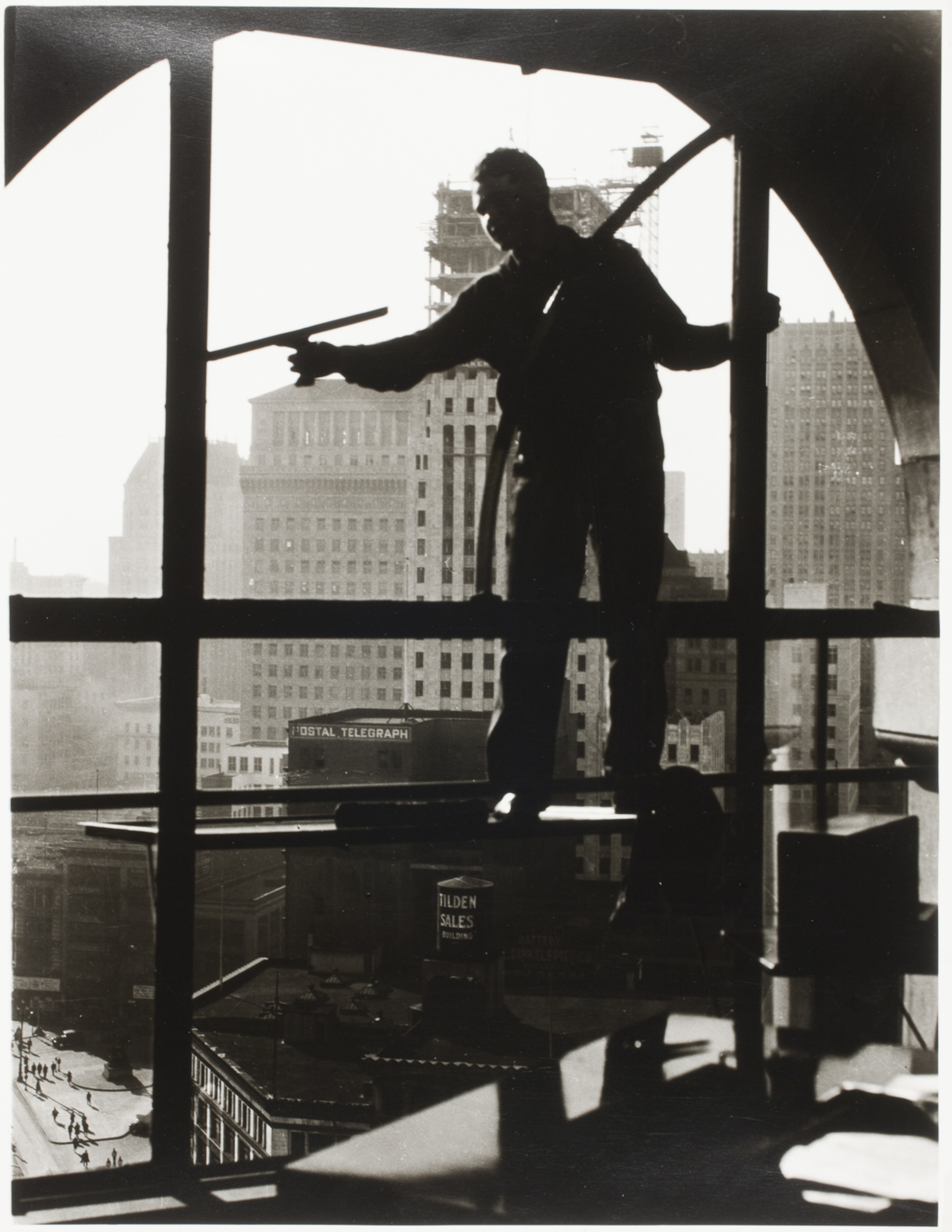 Self Portrait Otto | International Center of Photography