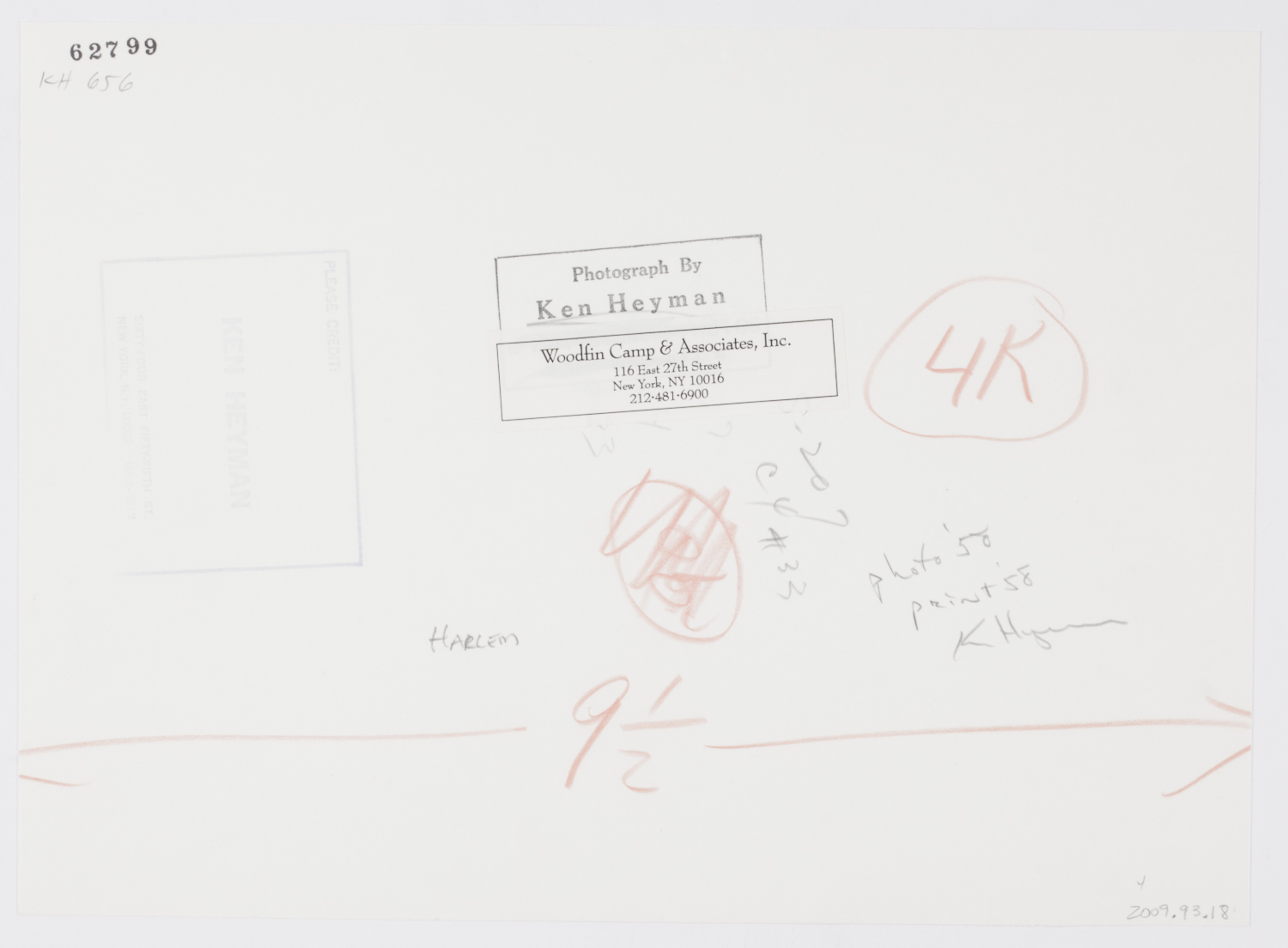 Harlem | International Center of Photography