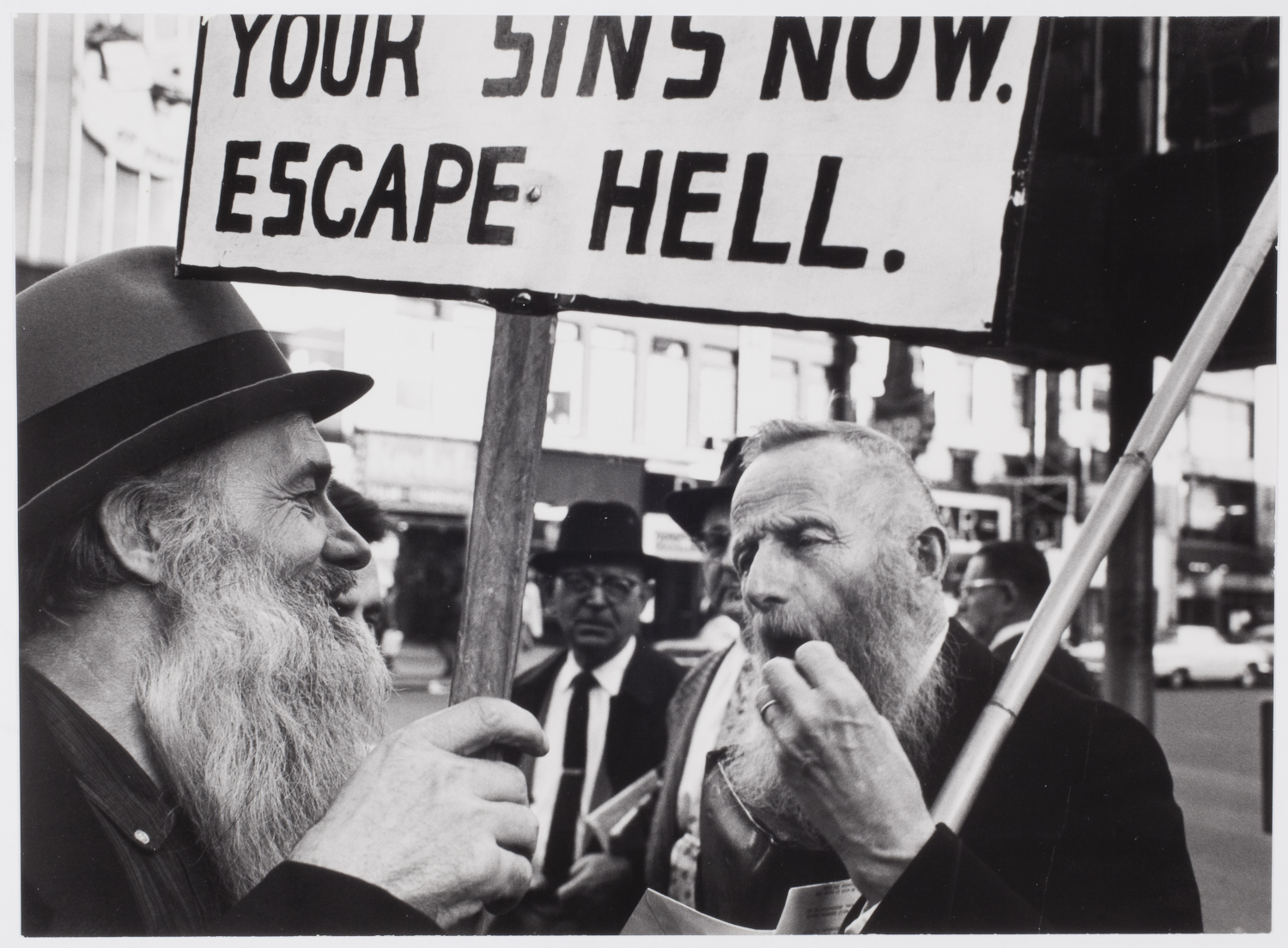 Manhatta | International Center of Photography