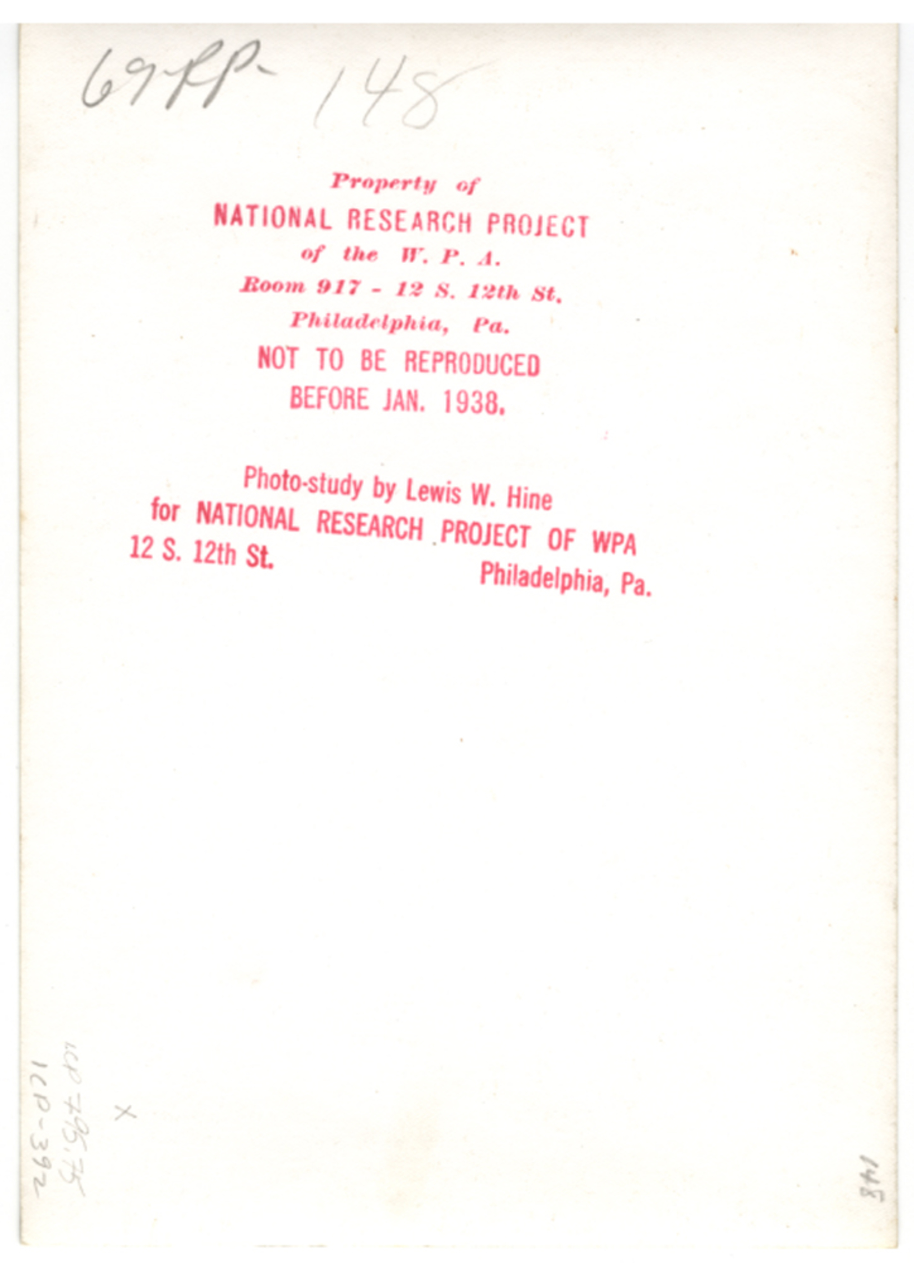 [Semi-skilled worker operating wig wag machine for polishing pivots and ...