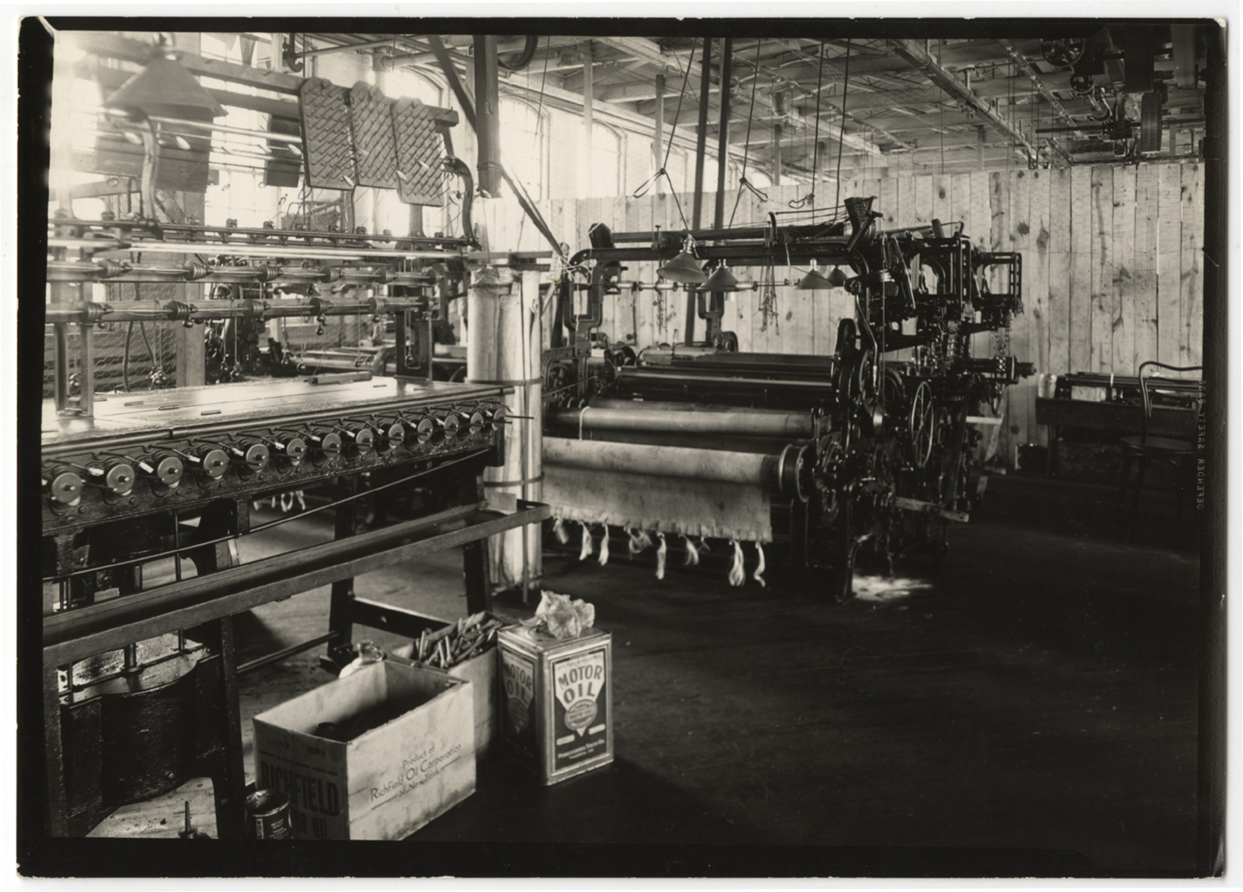 Paterson, New Jersey - Textiles | International Center of Photography