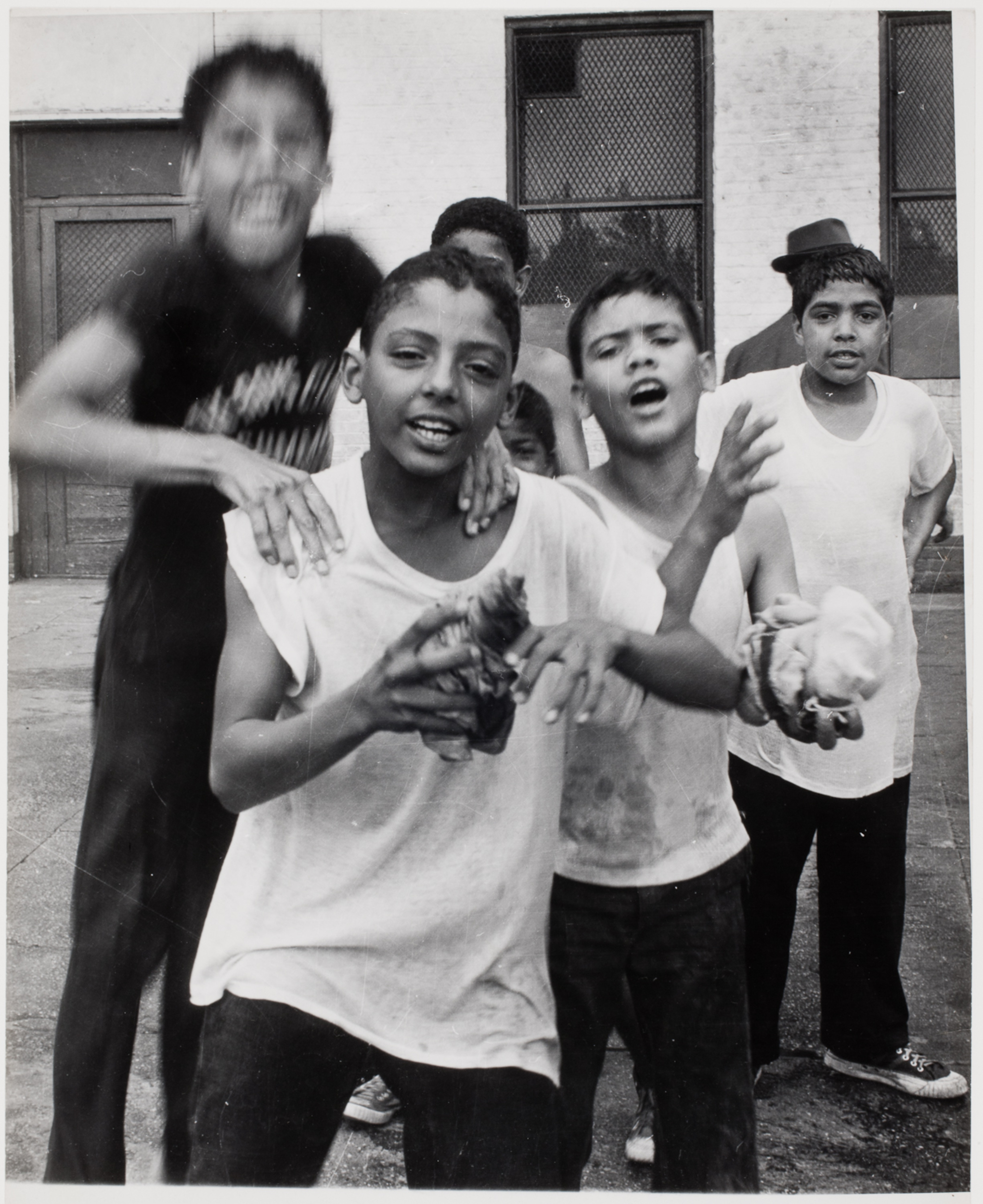 Untitled (boys) | International Center of Photography