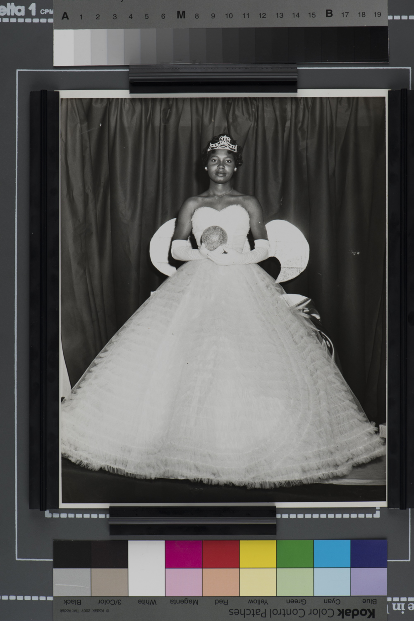 [Homecoming Queen, Jasper, Texas] | International Center of Photography