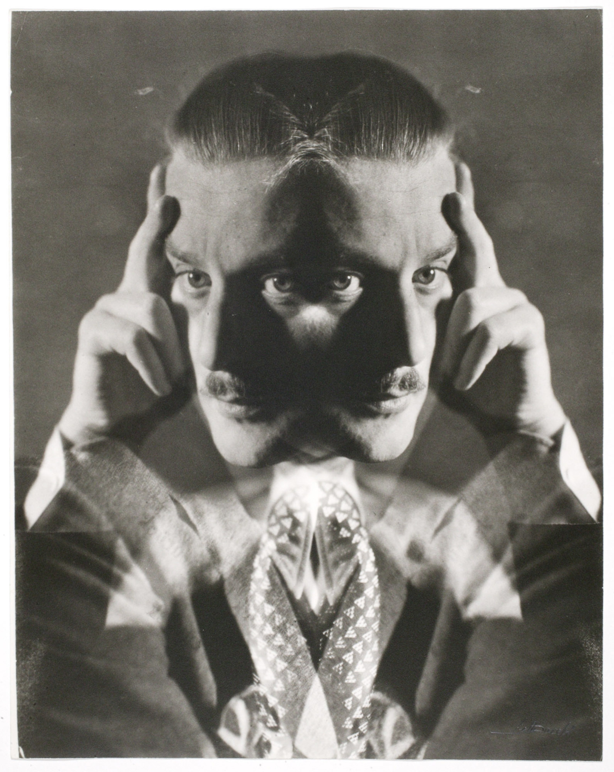 Anton Walbrook, actor, Berlin | International Center of Photography