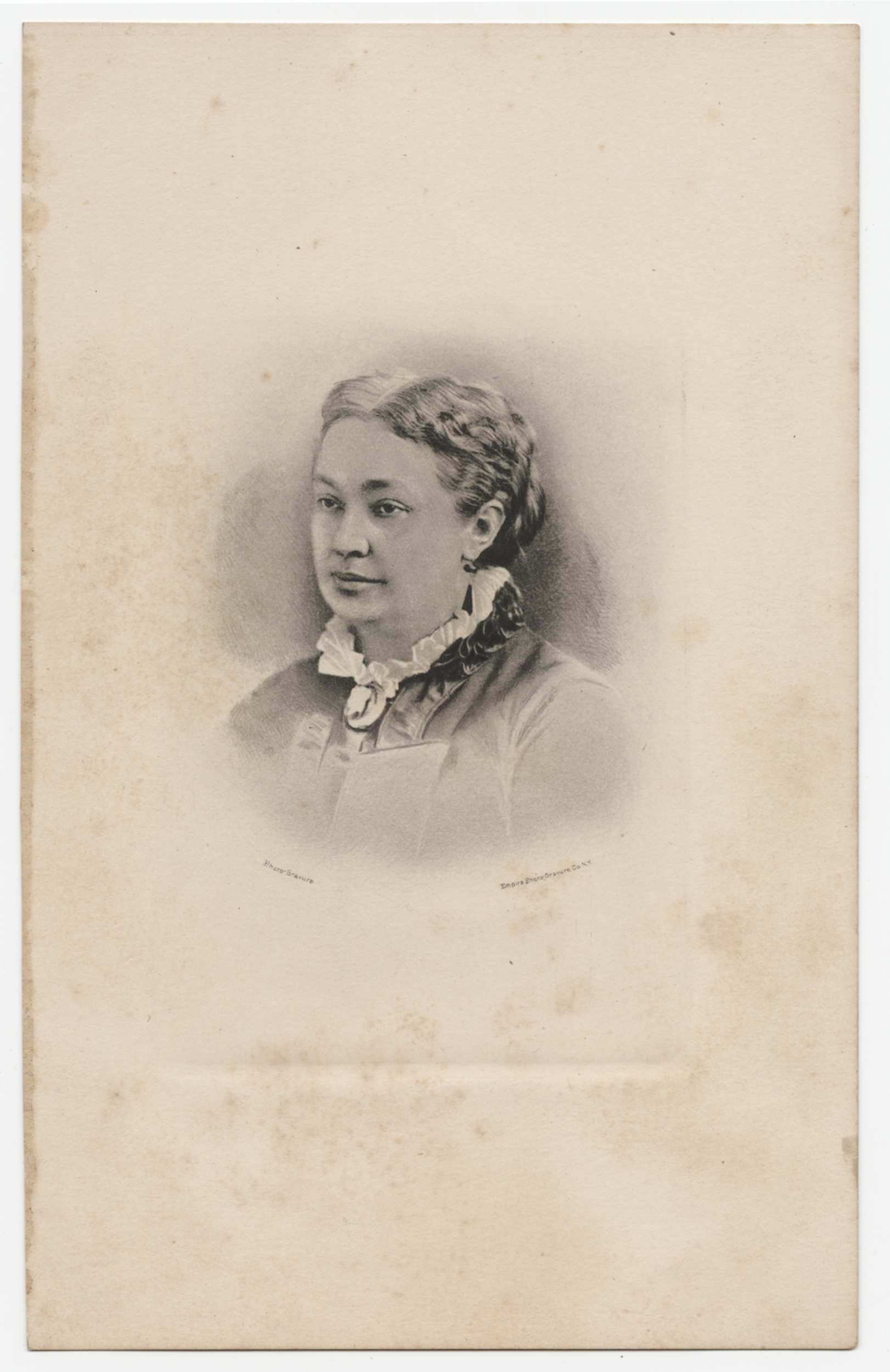 [Varina Davis] | International Center of Photography