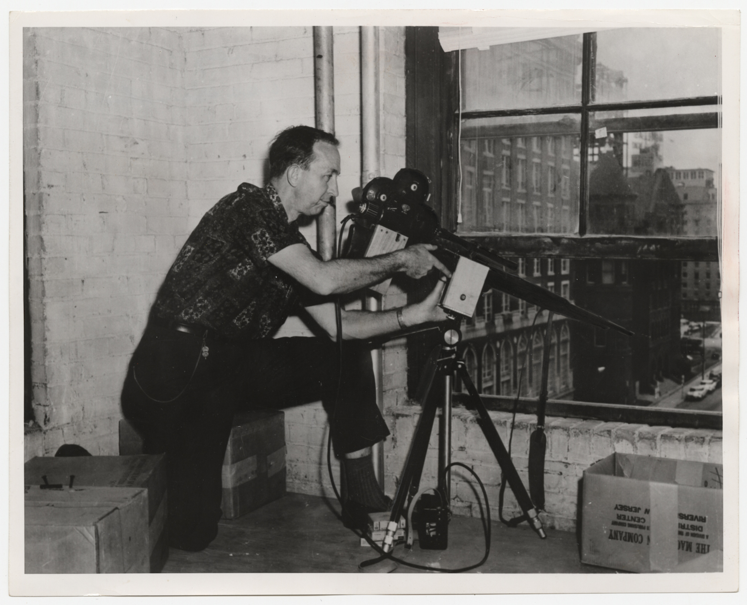 JFK November 22, 1963: A Bystander's View of History | ICP