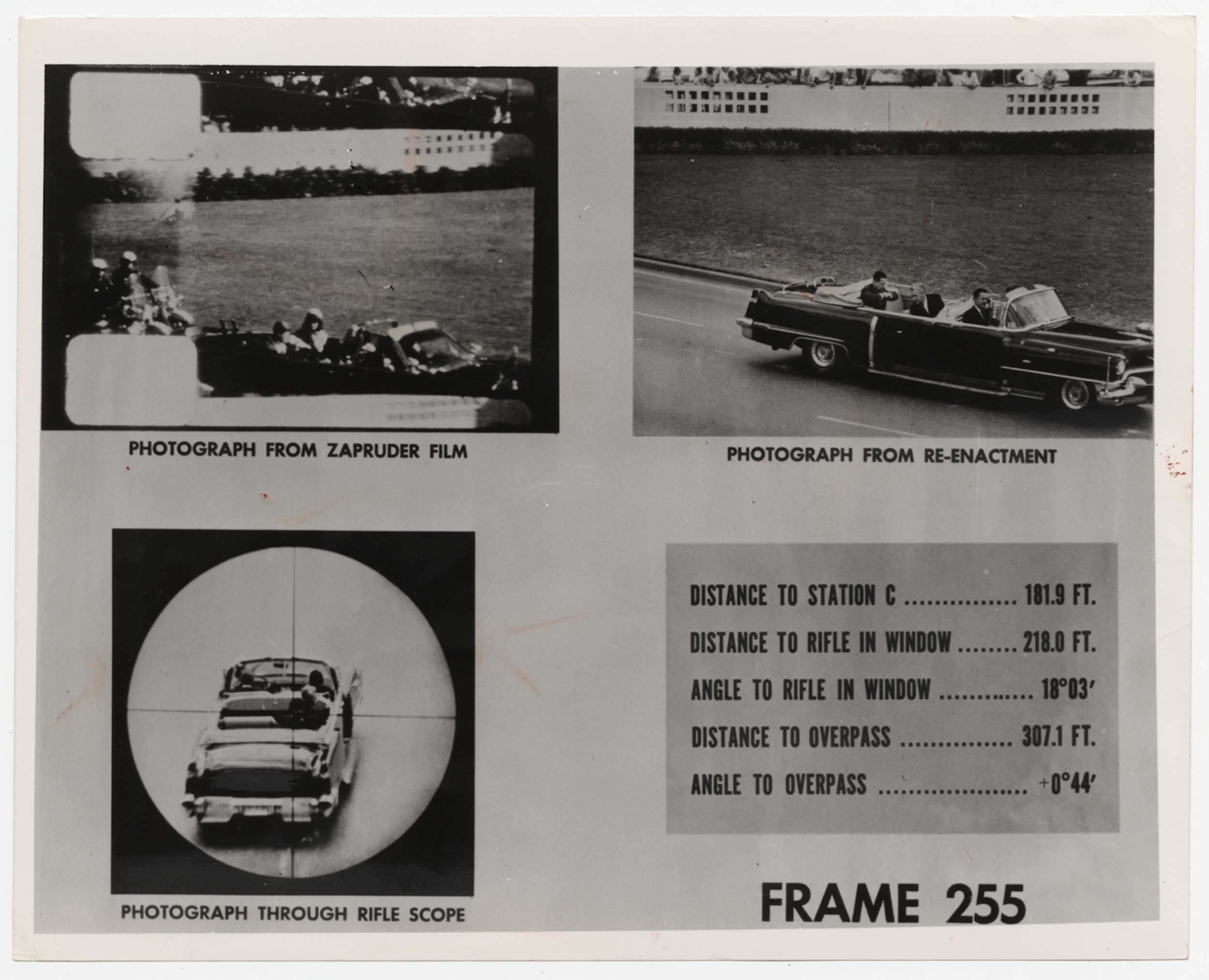 JFK November 22, 1963: A Bystander's View of History | ICP