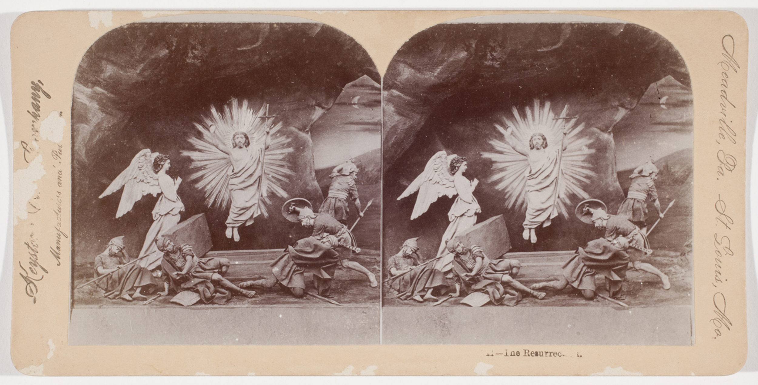 The Resurrection | International Center of Photography