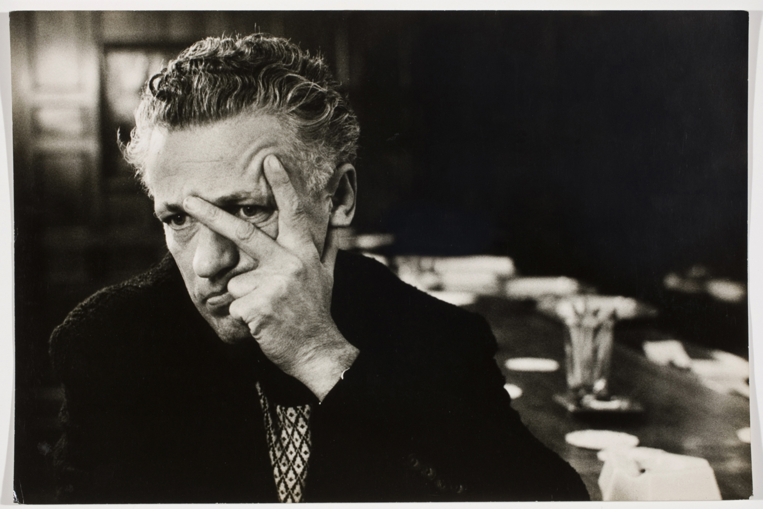 Nicholas Ray | International Center of Photography