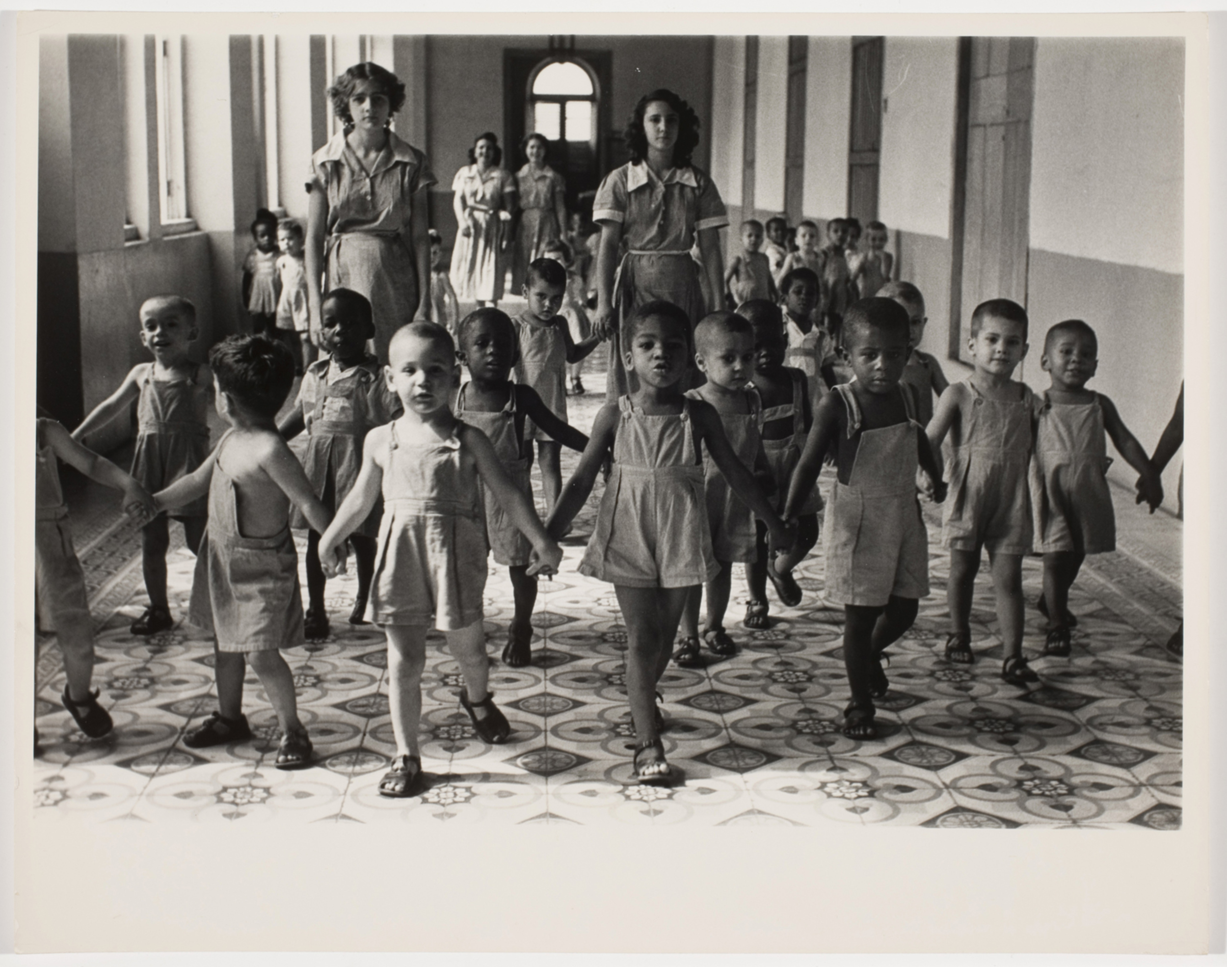 Casa de Beneficiencia Orphanage, Cuba | International Center of Photography